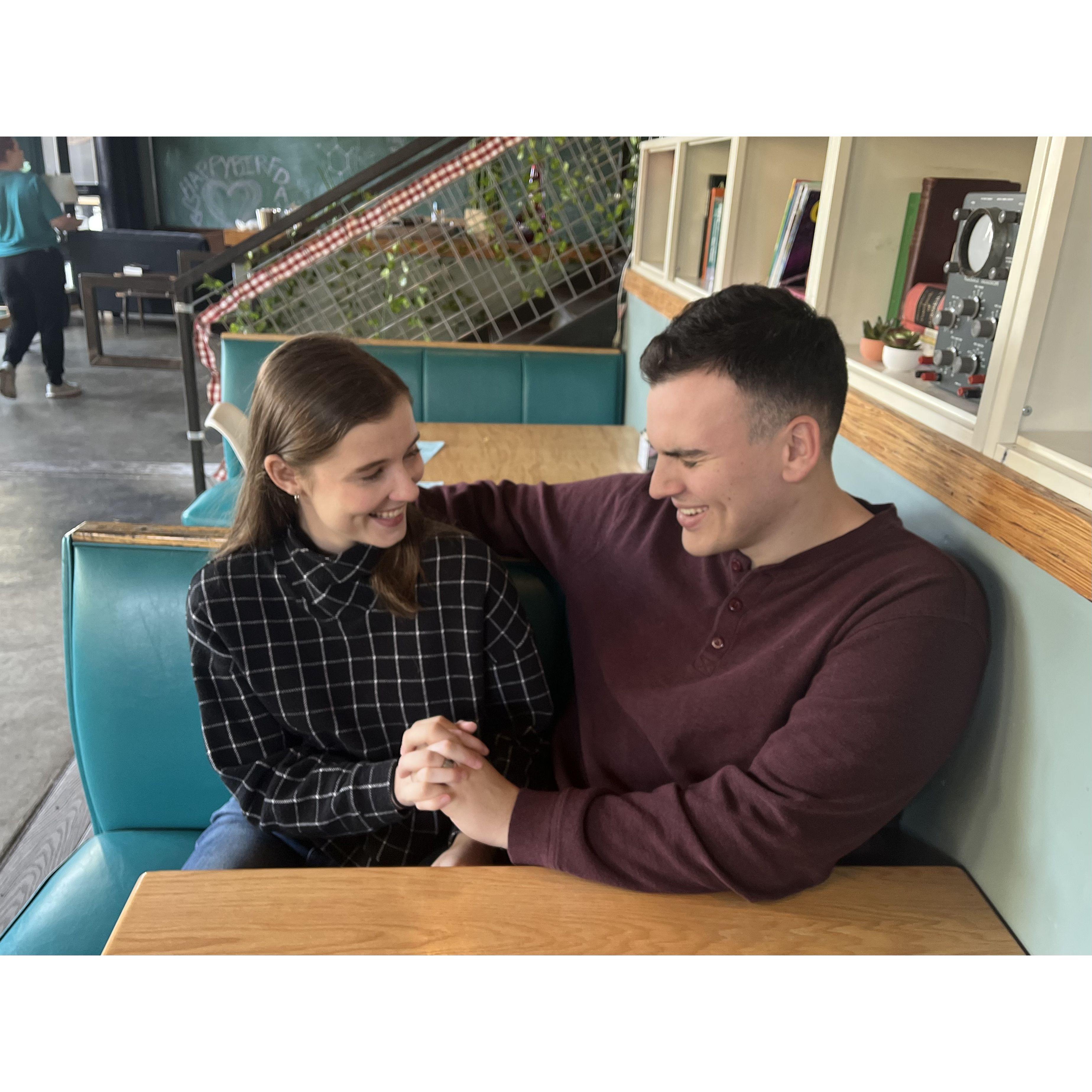 Whitman Kent and Madeleine Patten's Wedding Website