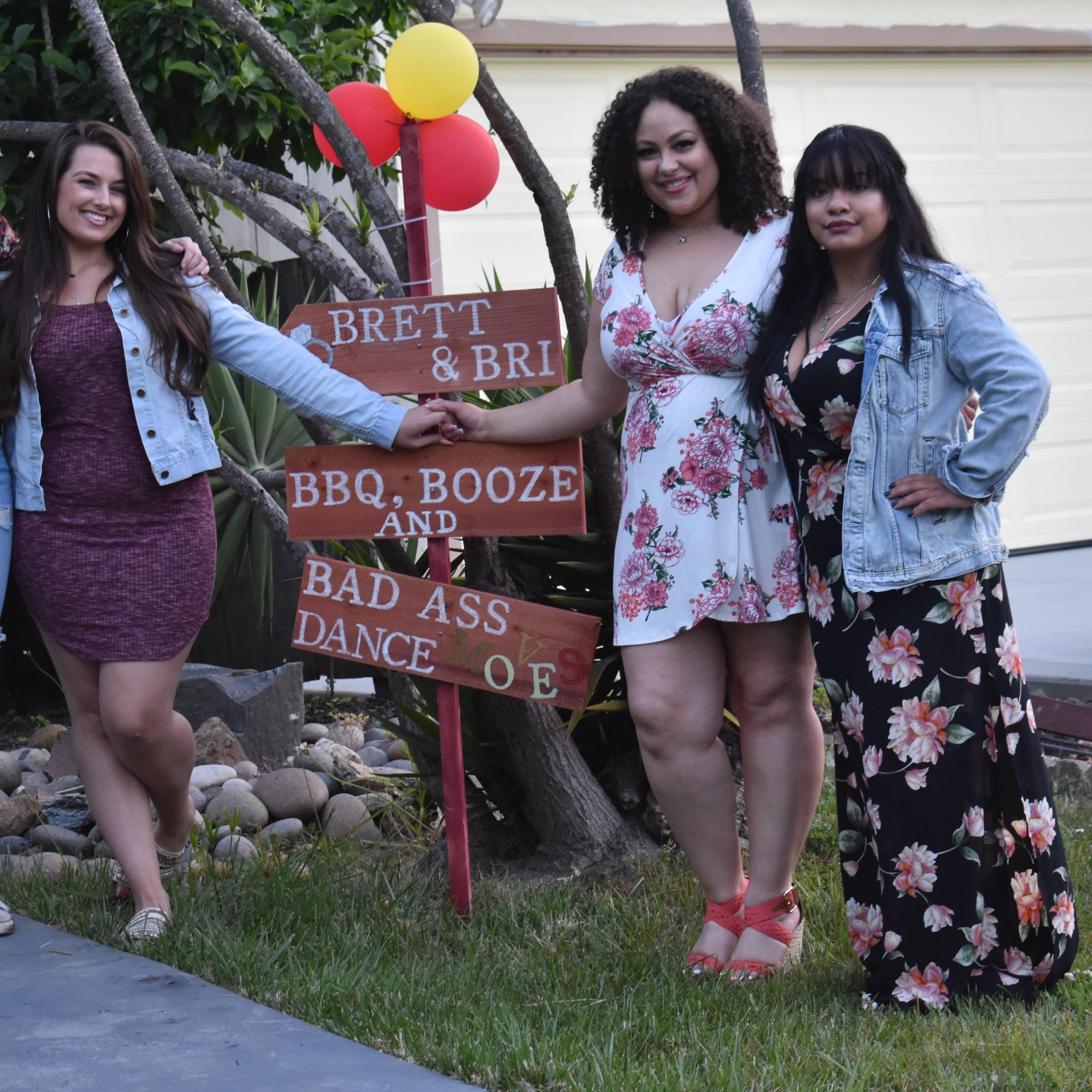 Brianna Richie and Brett Price's Wedding Website