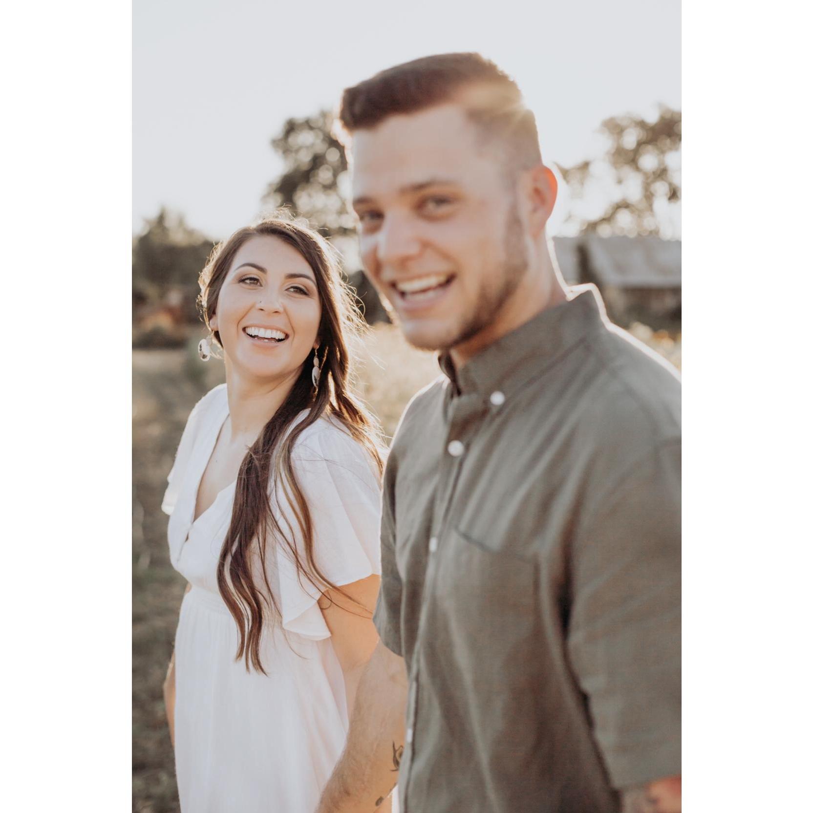 Sophia Ayala and Kevin Coss' Wedding Website