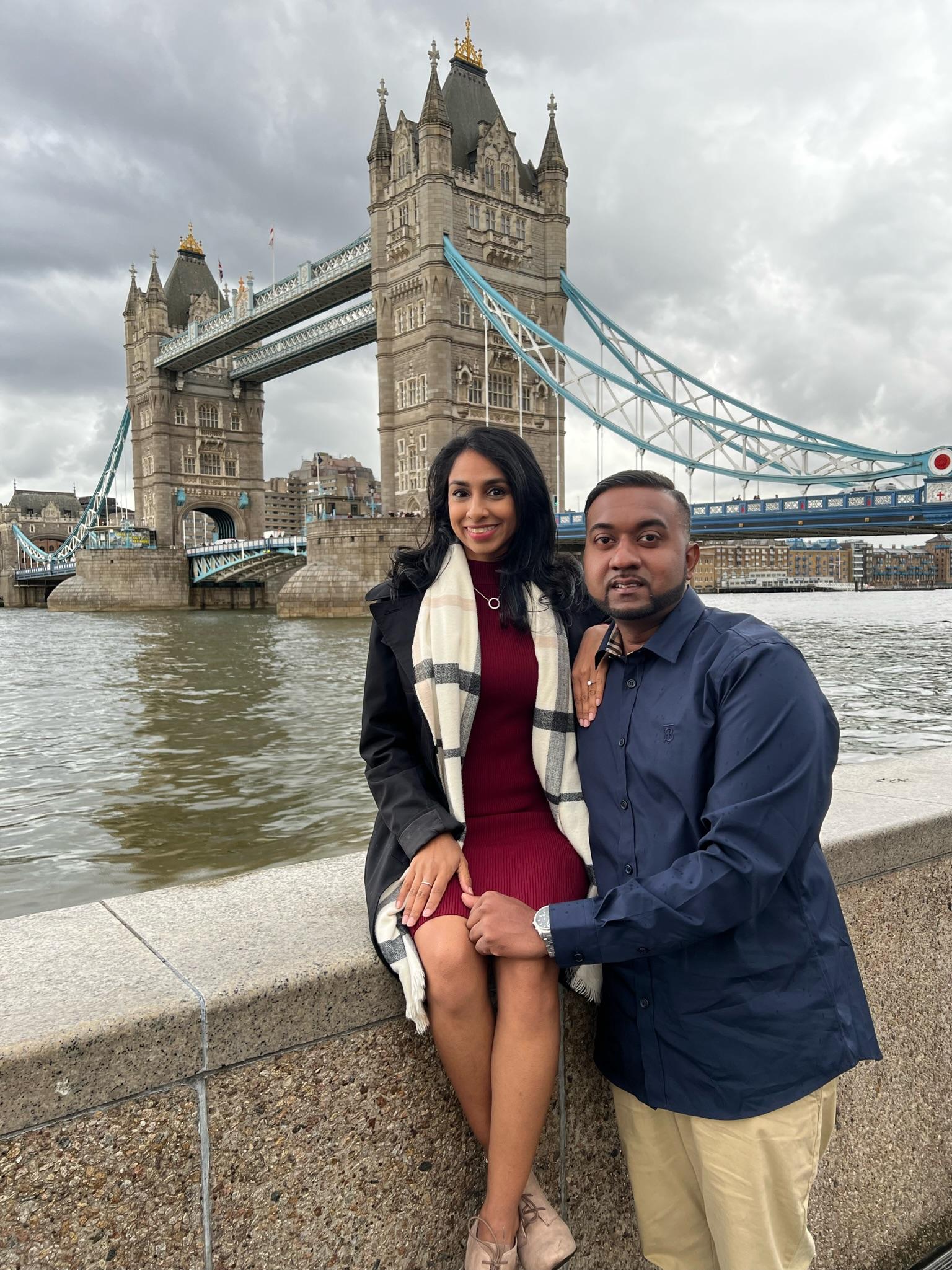 Rohan Rampersaud and Rhea Sidnauth's Wedding Website