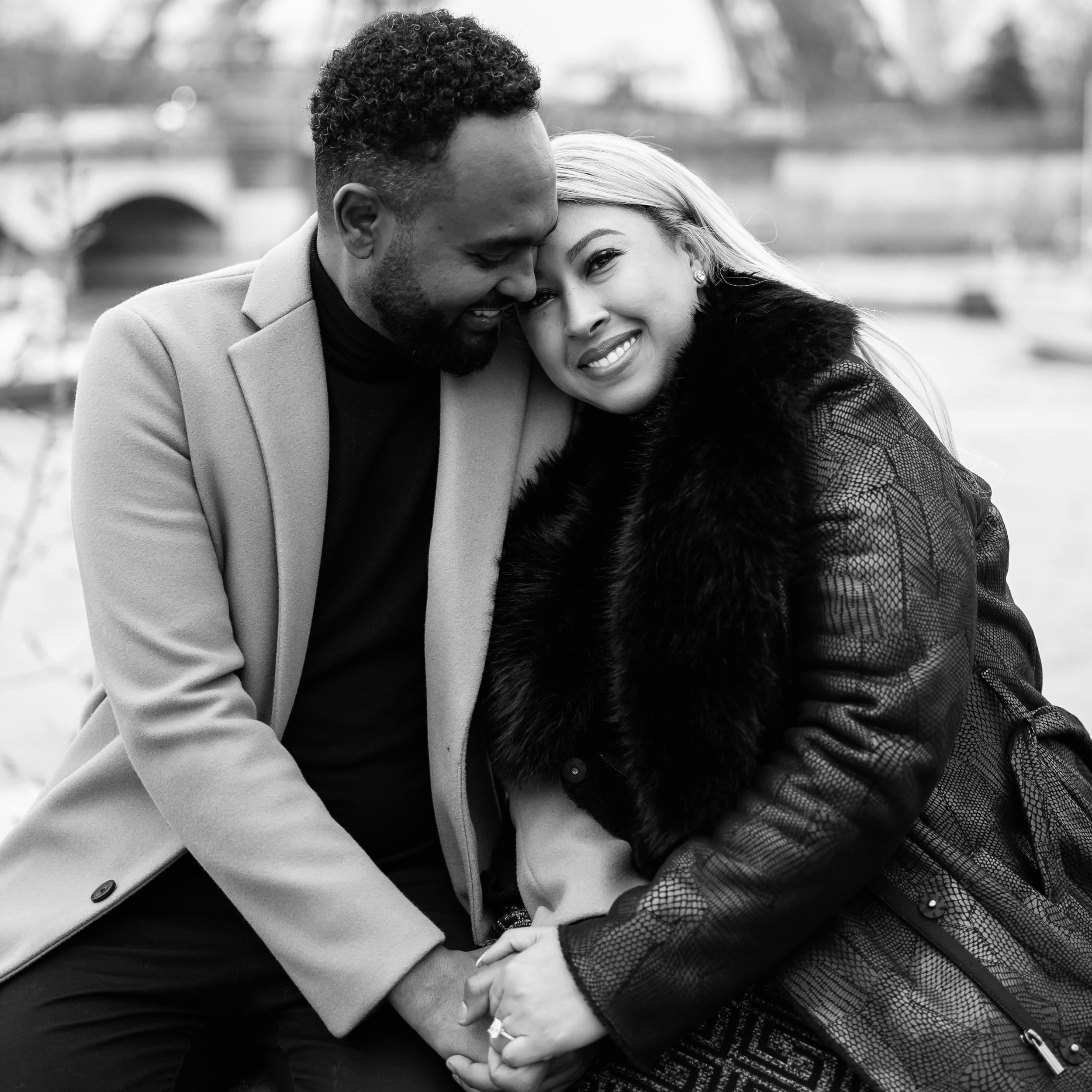 Robel Tamiru and Alpha Solomon's Wedding Website