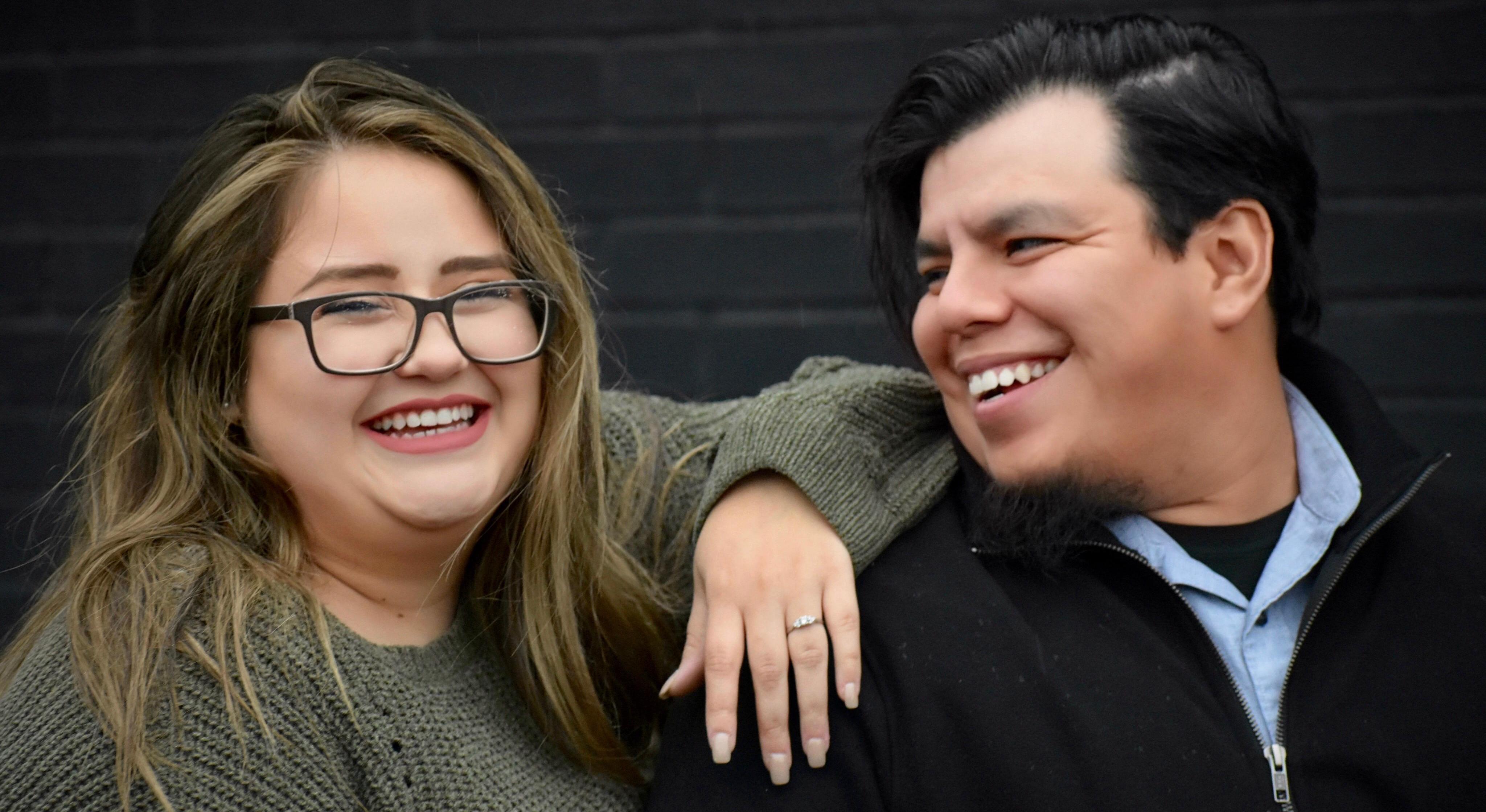 Alexa Bernal and Luis Castillo's Wedding Website