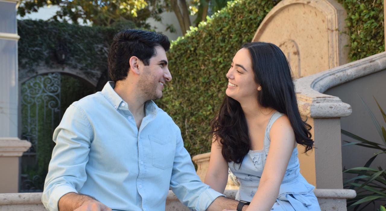 Daniela Fimbres and Andres Martinez's Wedding Website