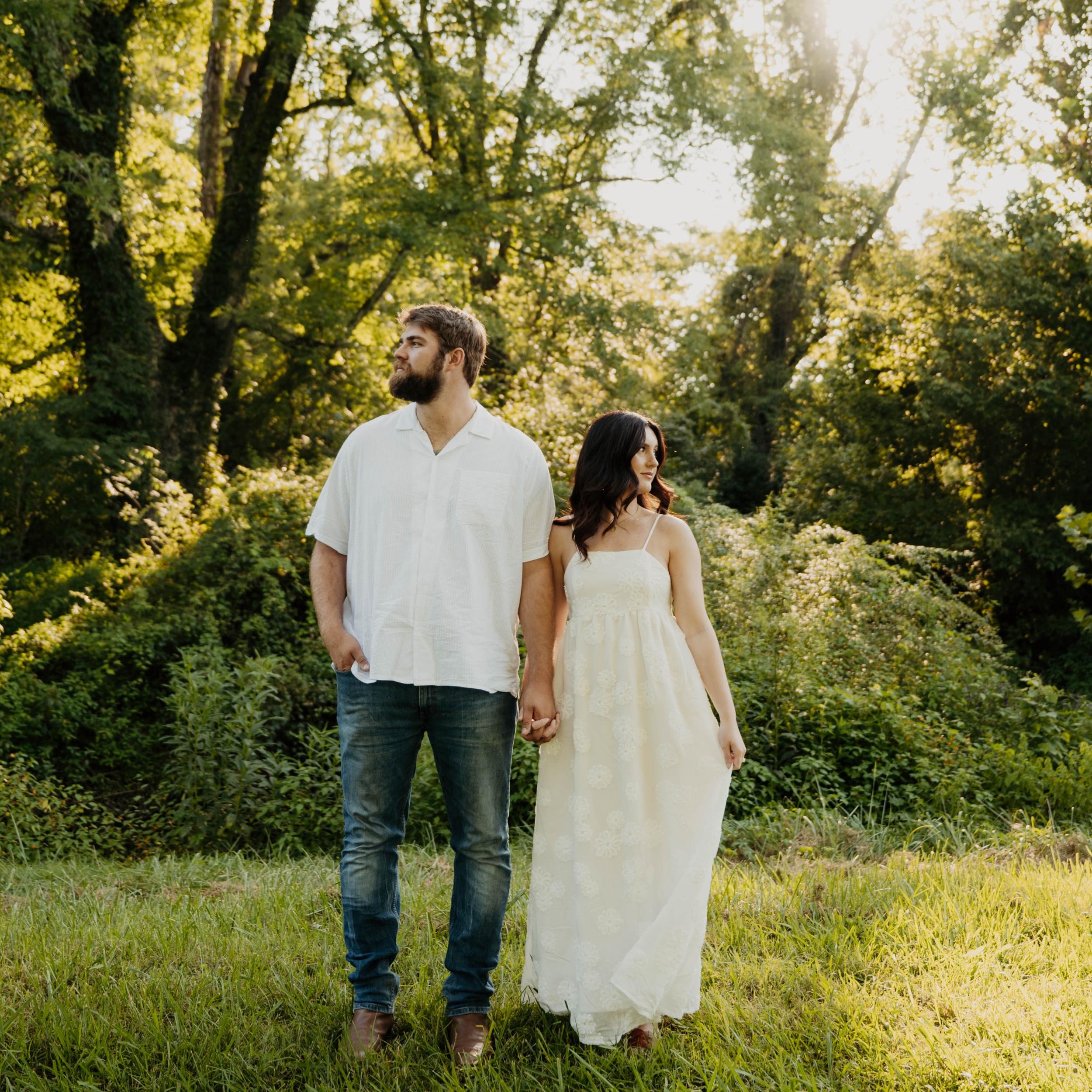 Madeline Grace Tweedy and Griffin David Agee's Wedding Website