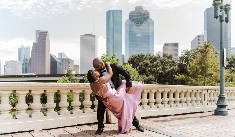 Landie Fisher and Tarwon Koah's Wedding Website