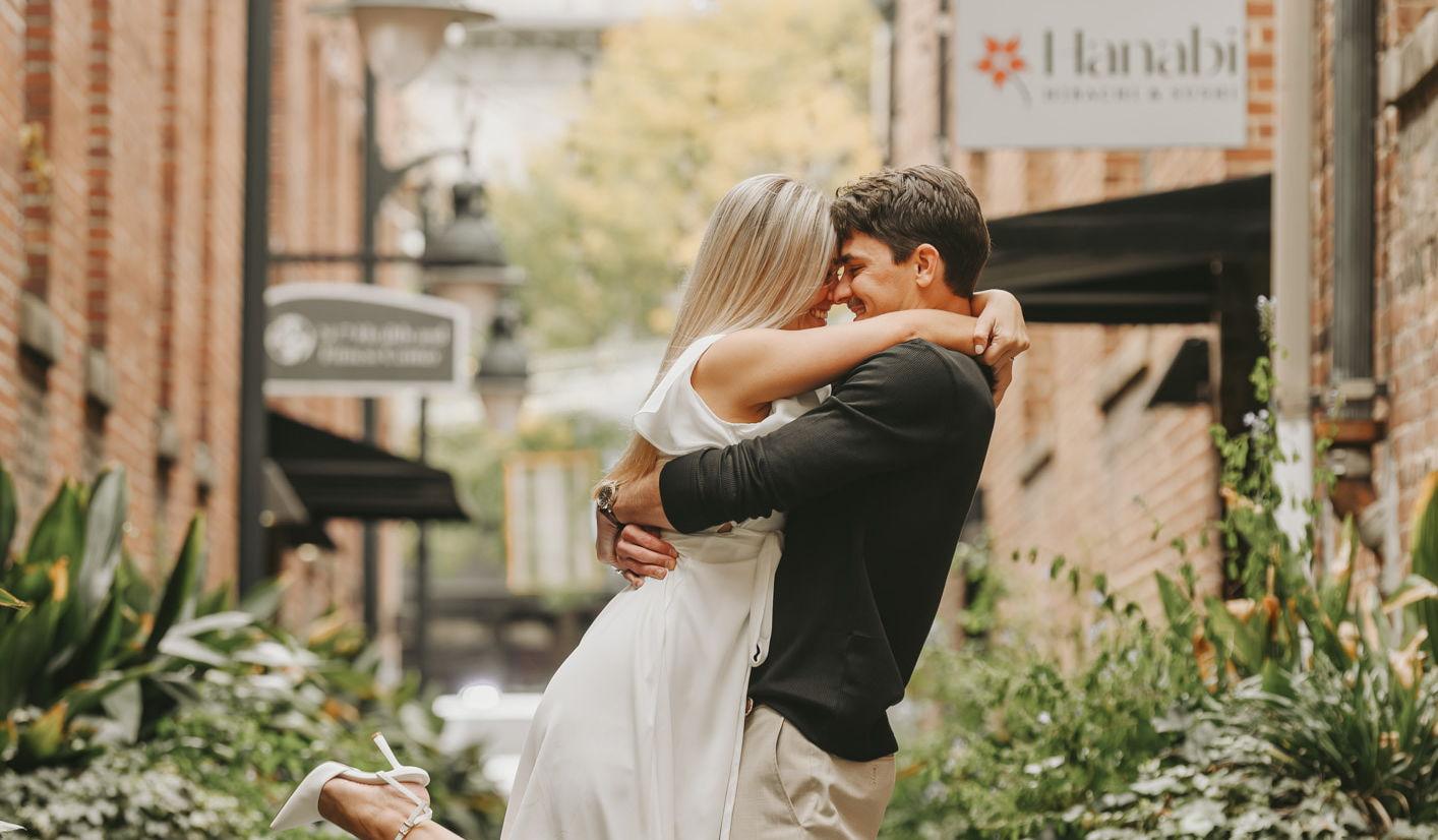 Caylyn Bird and Michael Nicolai's Wedding Website