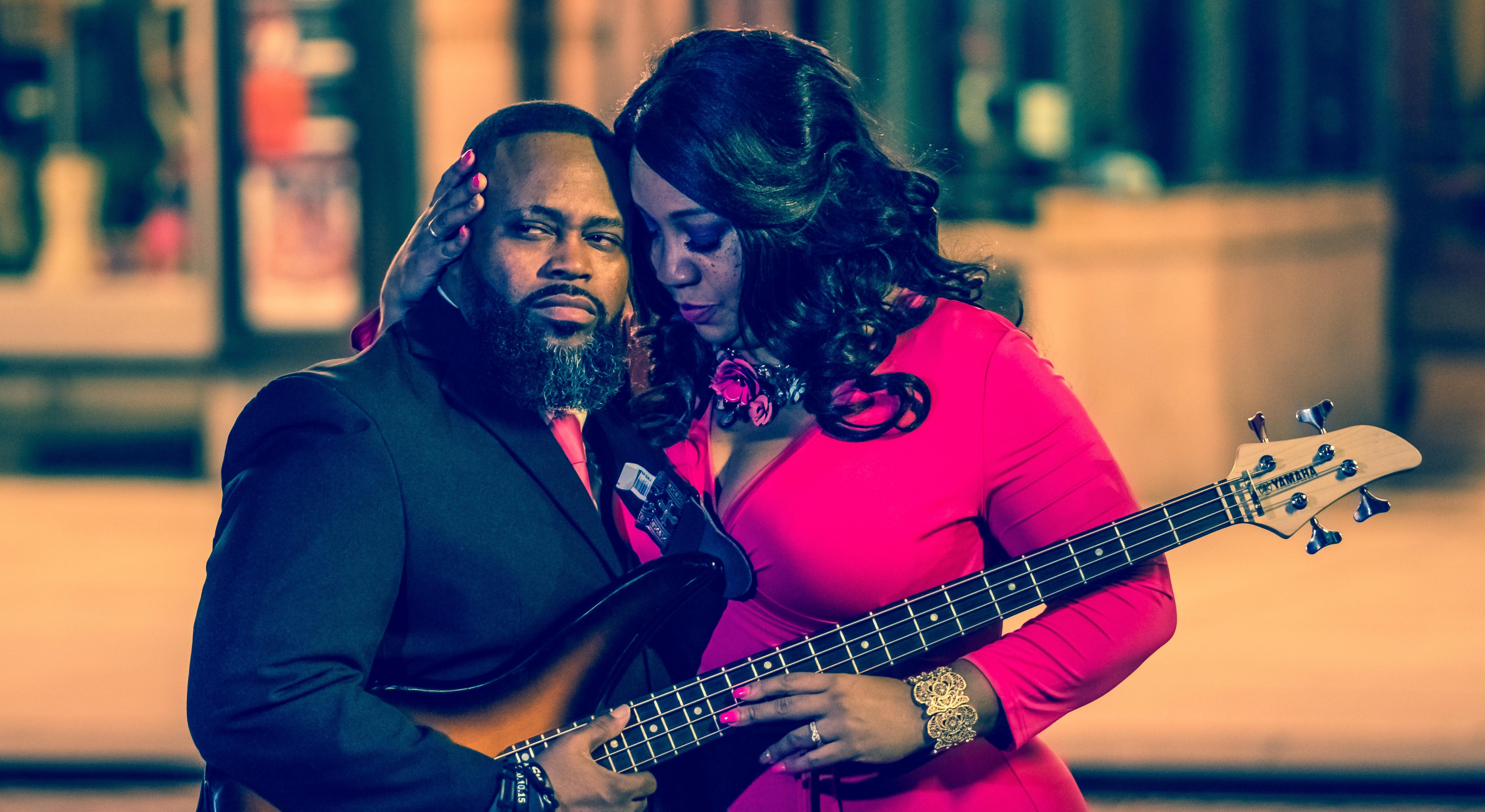 Demetria Nicole Saunders and Theodis Lane II's Wedding Website