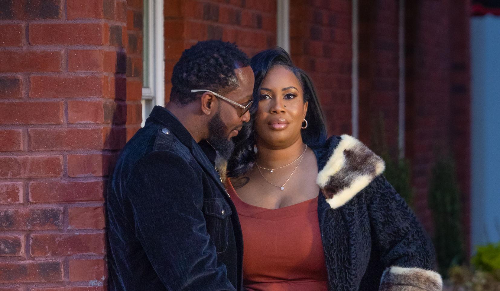 DeAnna Williamson and Talentt Smith's Wedding Website