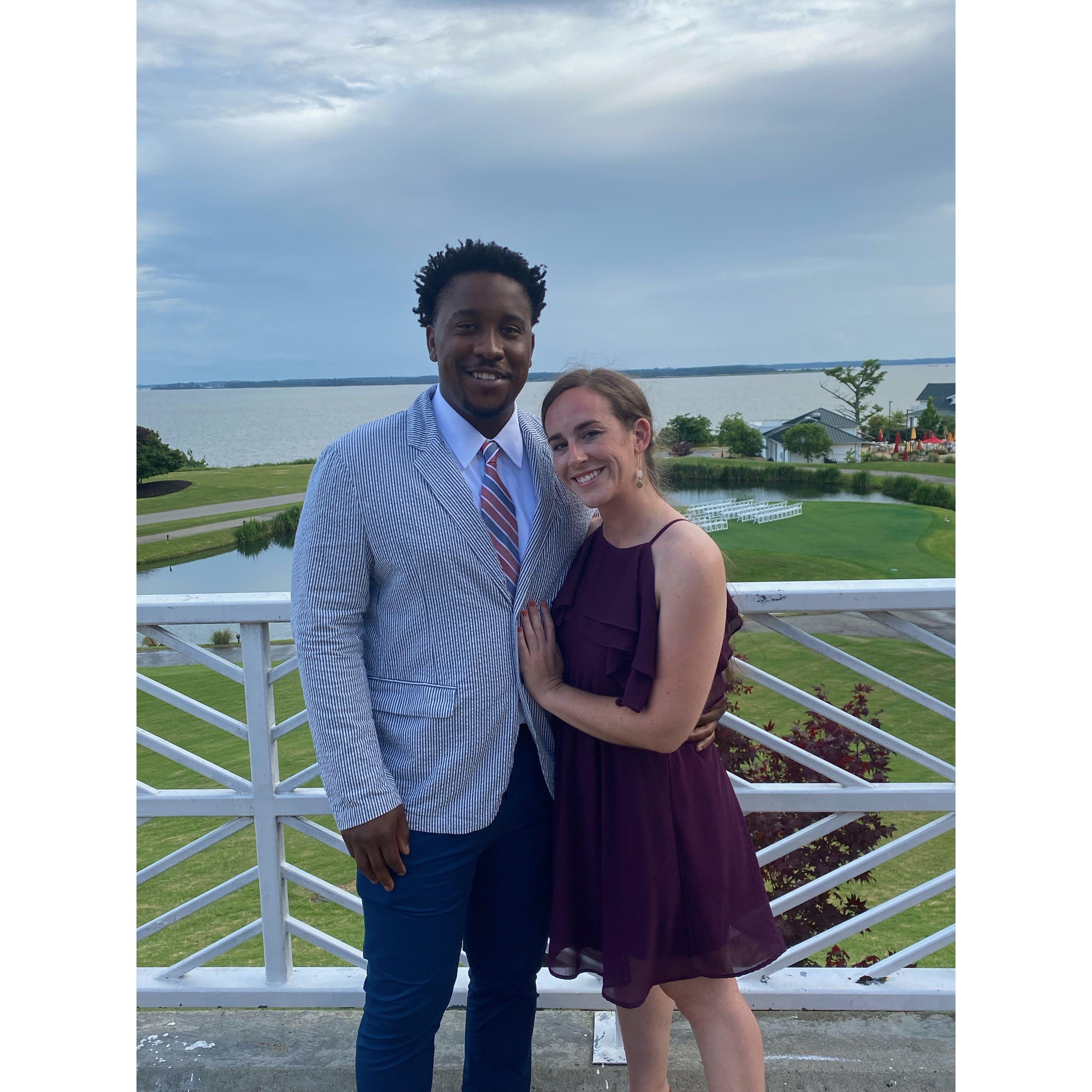Riley Curran and LeCory Wooding's Wedding Website