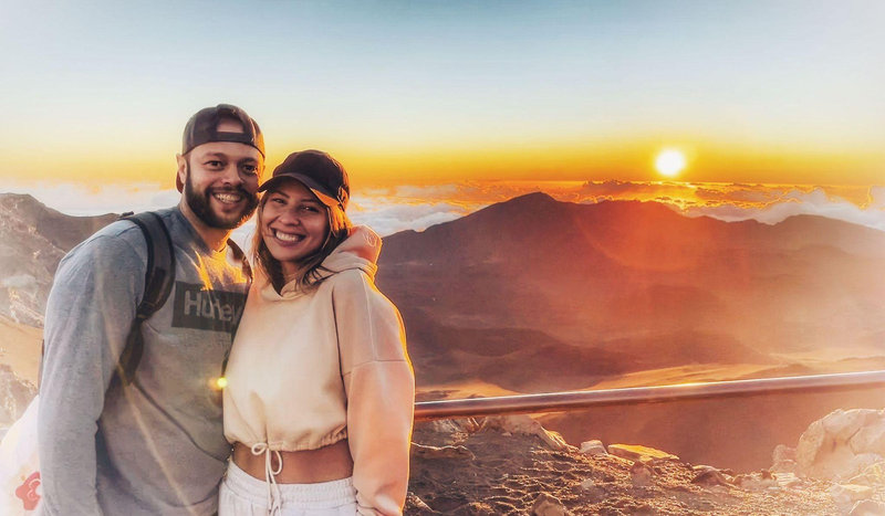 Andreia Oliveira and Felipe Caruso's Wedding Website