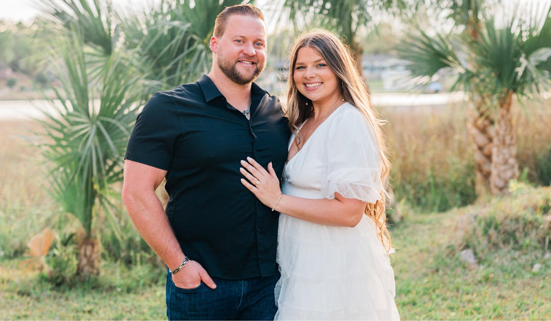 Kaleigh Tucker and Mark Brzozowski's Wedding Website