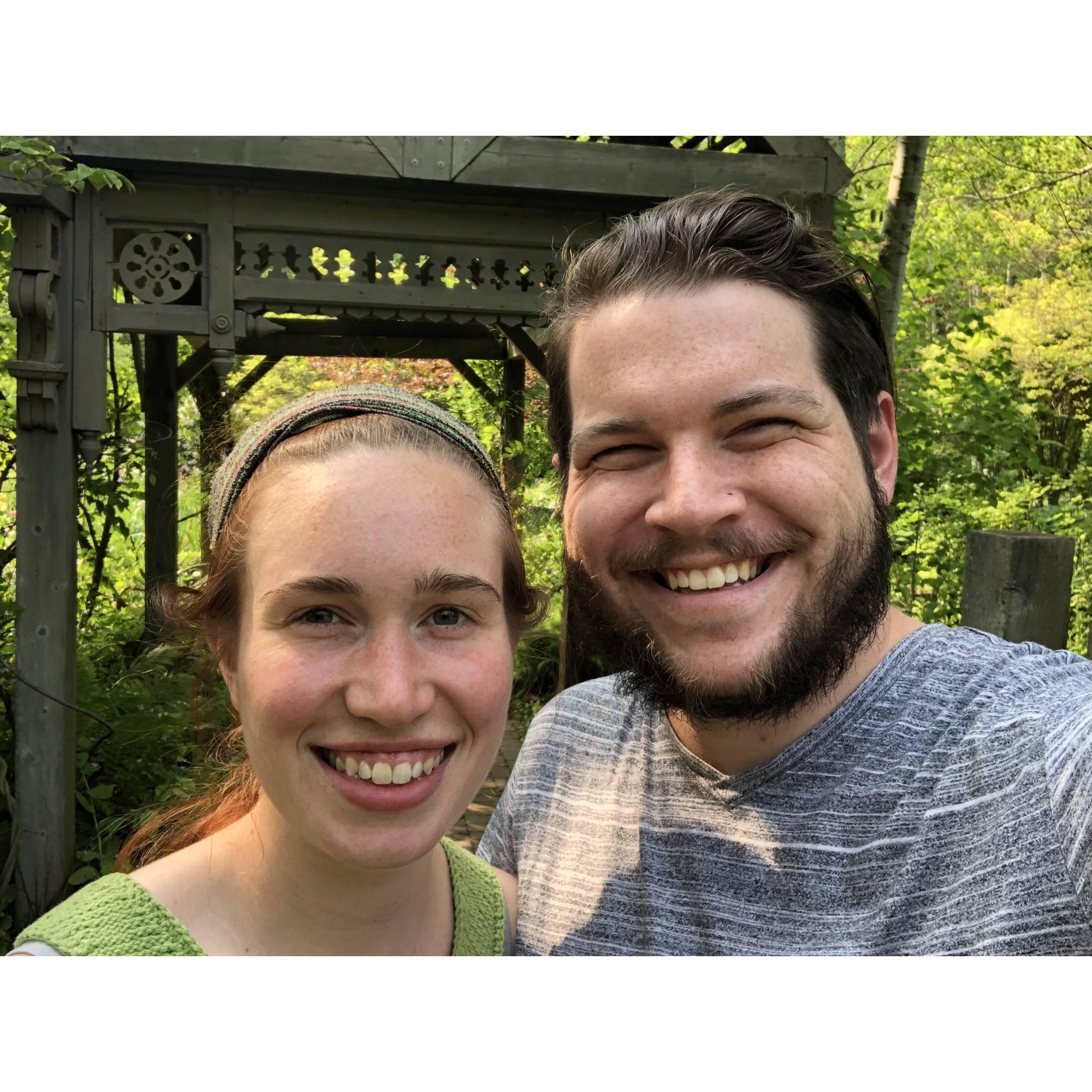 Leah Amstutz and Andrew Hansel's Wedding Website