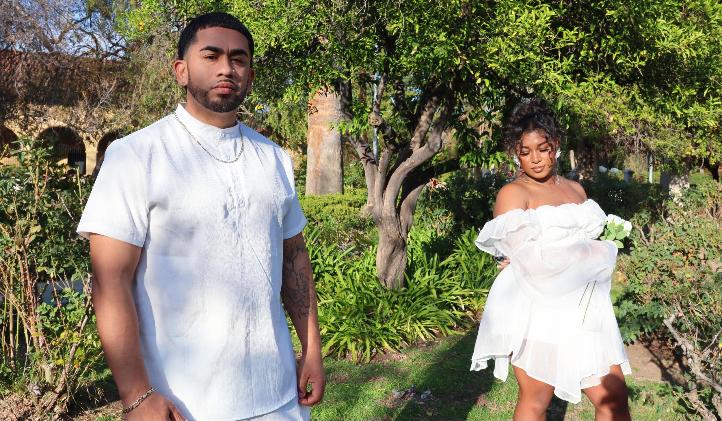 Bre Anna Perry and Marco Castrellon's Wedding Website