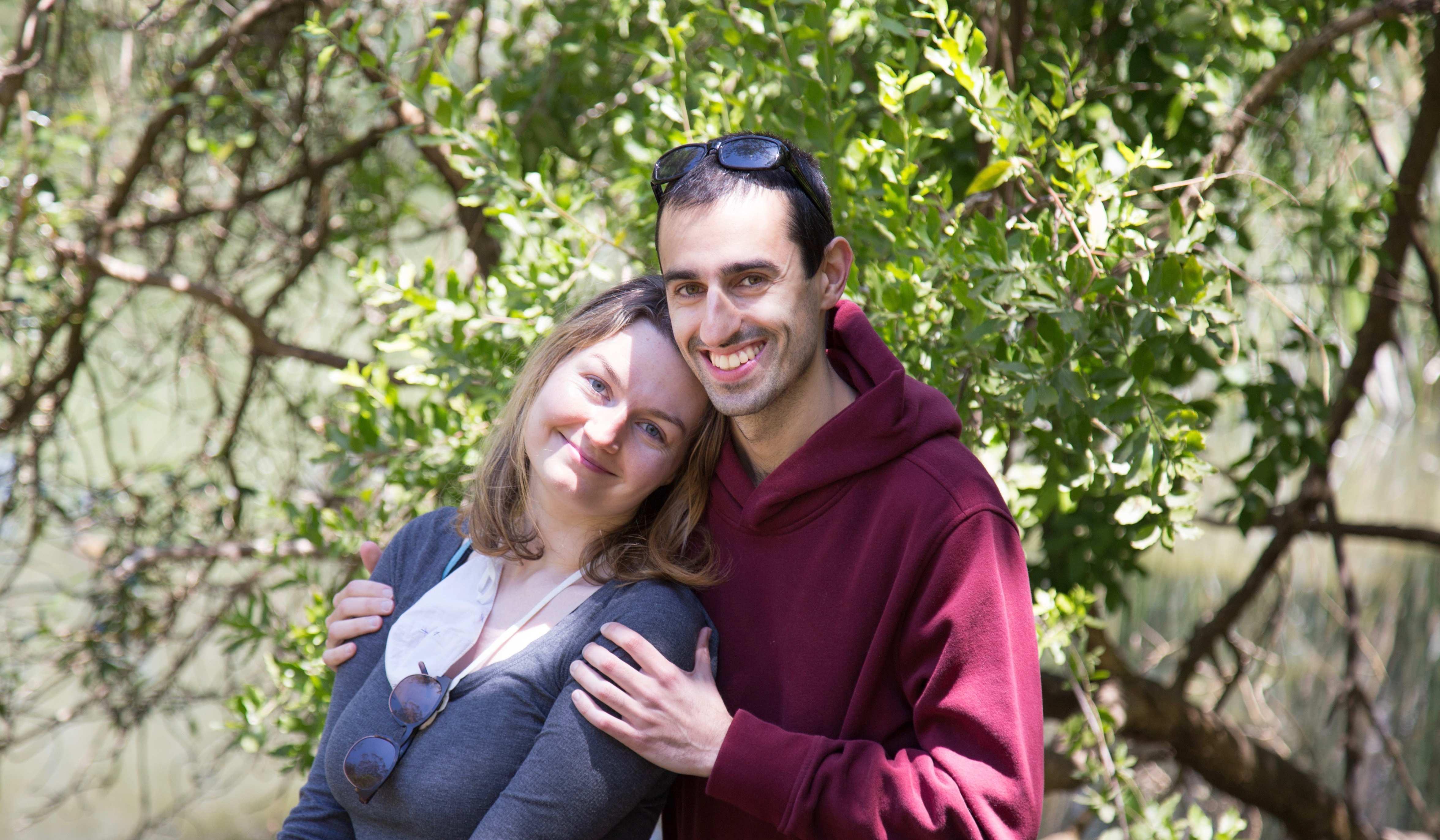 Sarah Weller and Eric Rivkin's Wedding Website