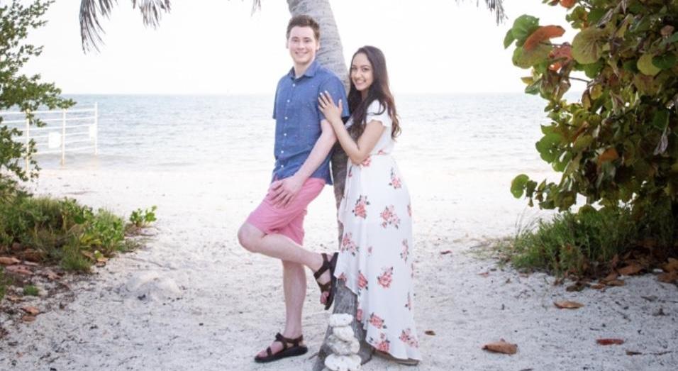 Sonia Patel and James Williams' Wedding Website
