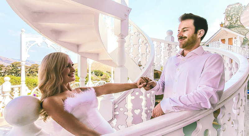 Victoria Lively and Carmelo Tringali's Wedding Website