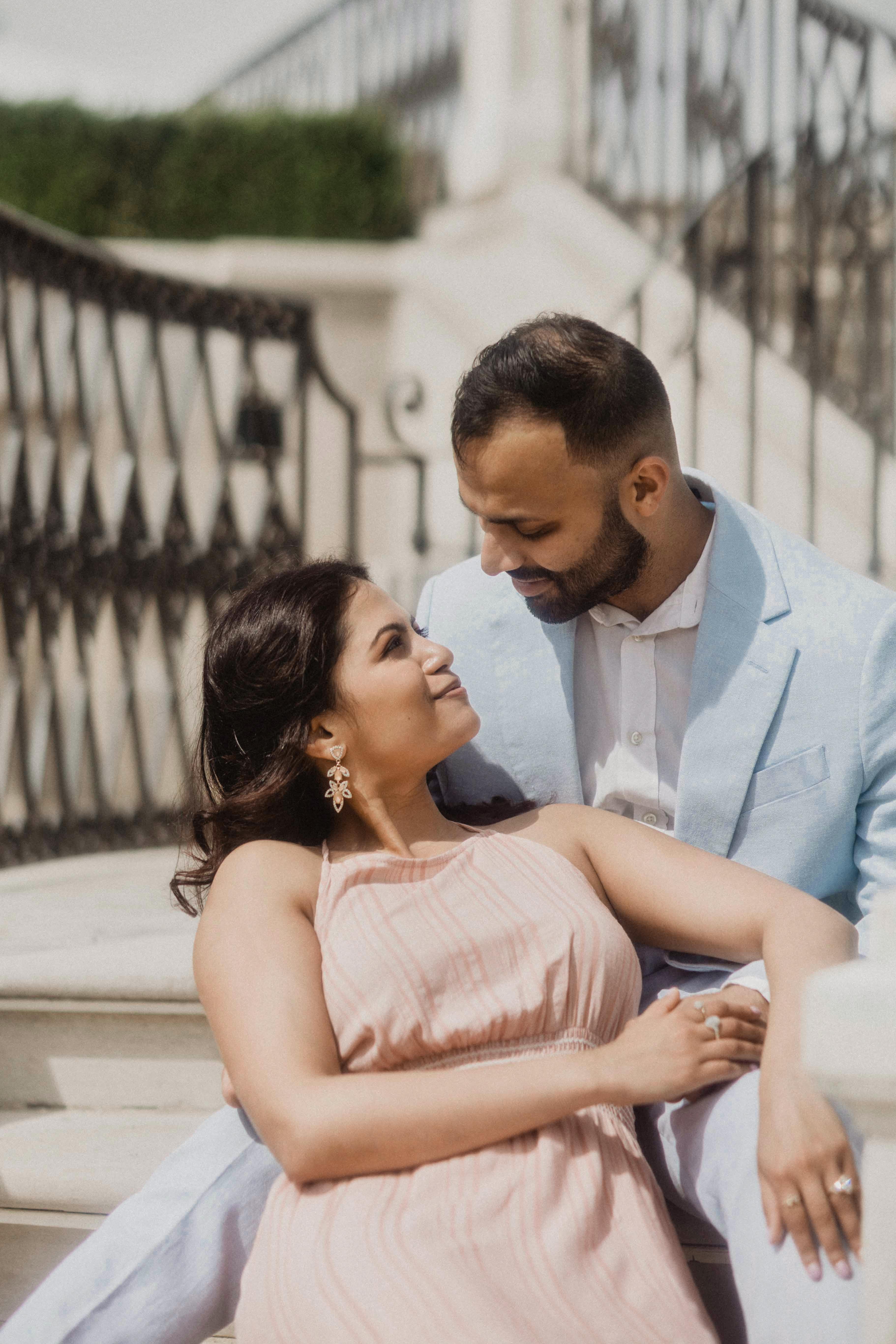 Amar Parikh and Apurva Shinde's Wedding Website