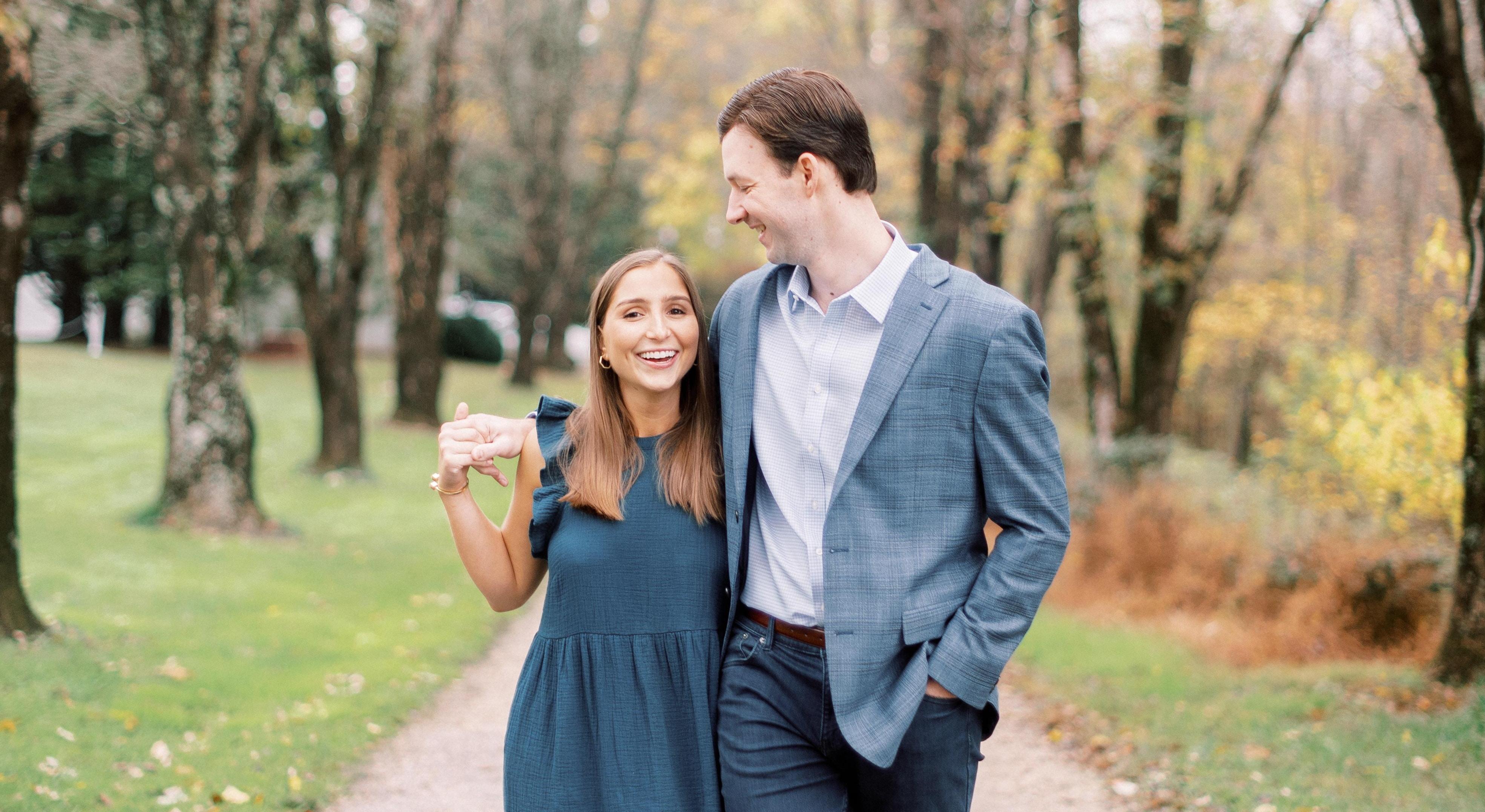 Jourdan Markey and Benjamin Walker's Wedding Website