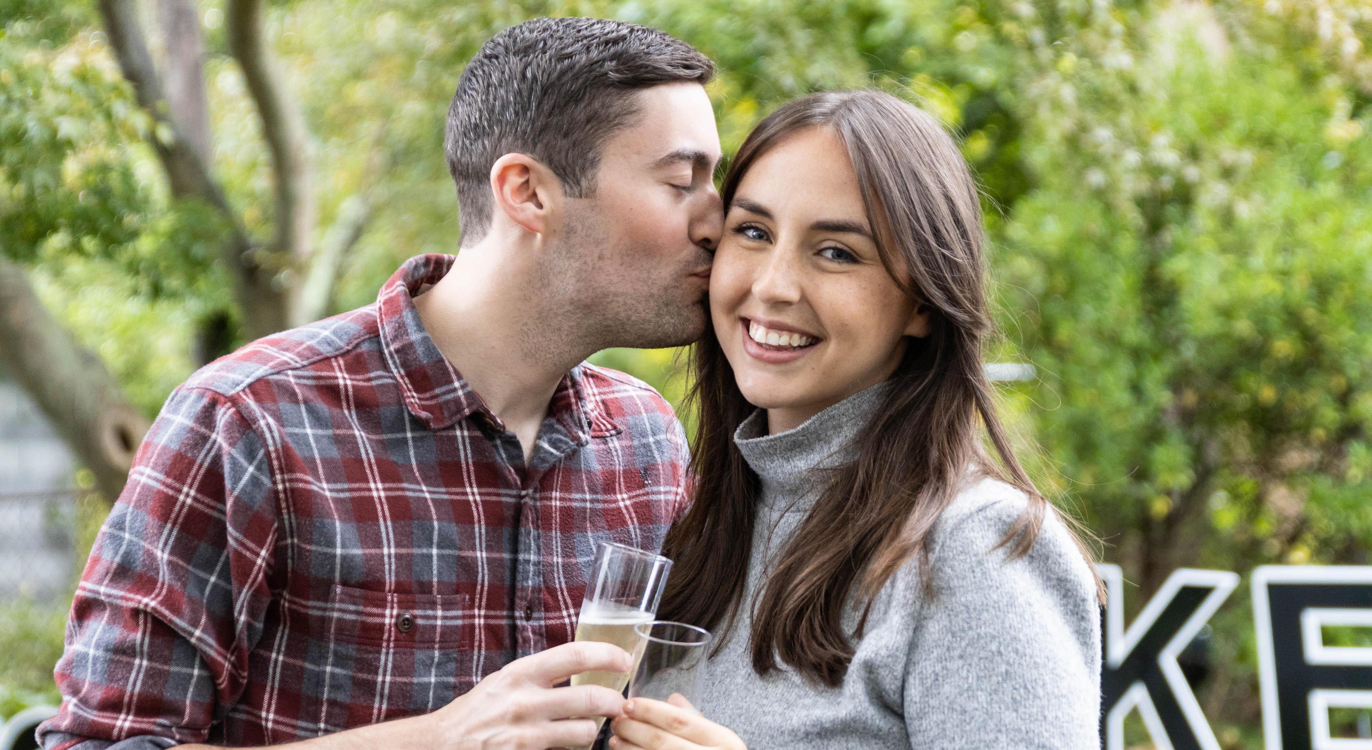 Brooke Schaub and Steven Mercaldo's Wedding Website