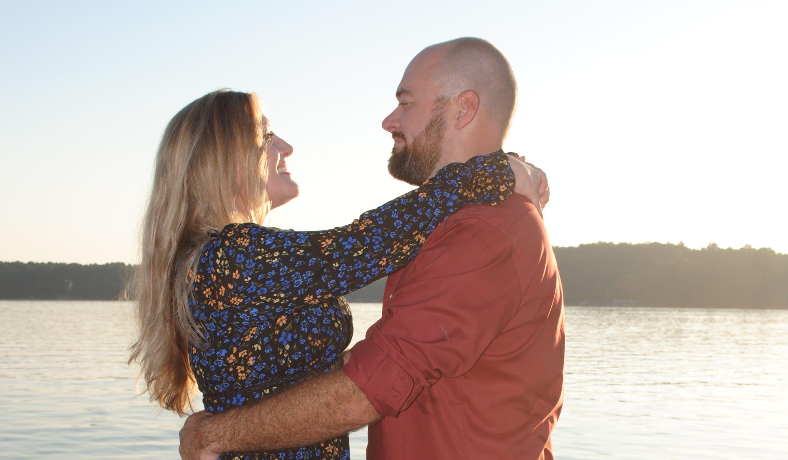 Leanne Olson and Houston Cleaver's Wedding Website