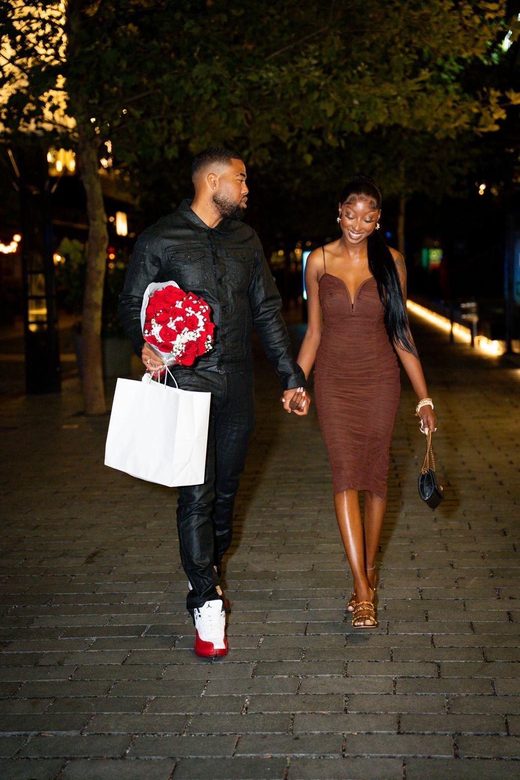 Shaniya Proctor and Jeff Simmonds' Wedding Website