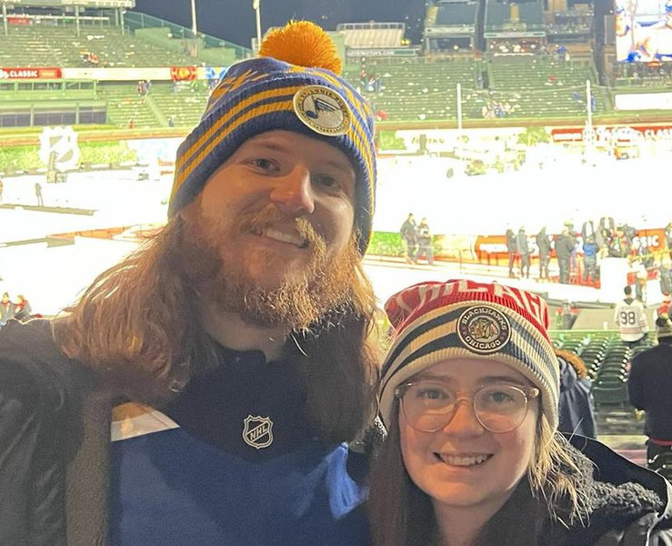 Molly Wallin and Tim Weinert's Wedding Website