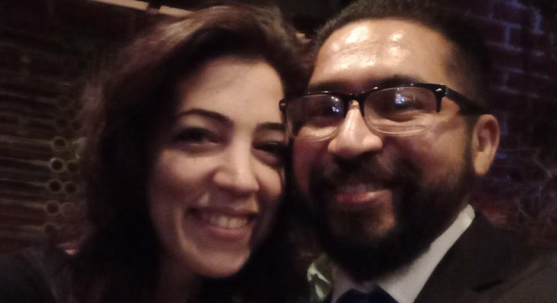Byron Engelking and Ruth Sepanian's Wedding Website