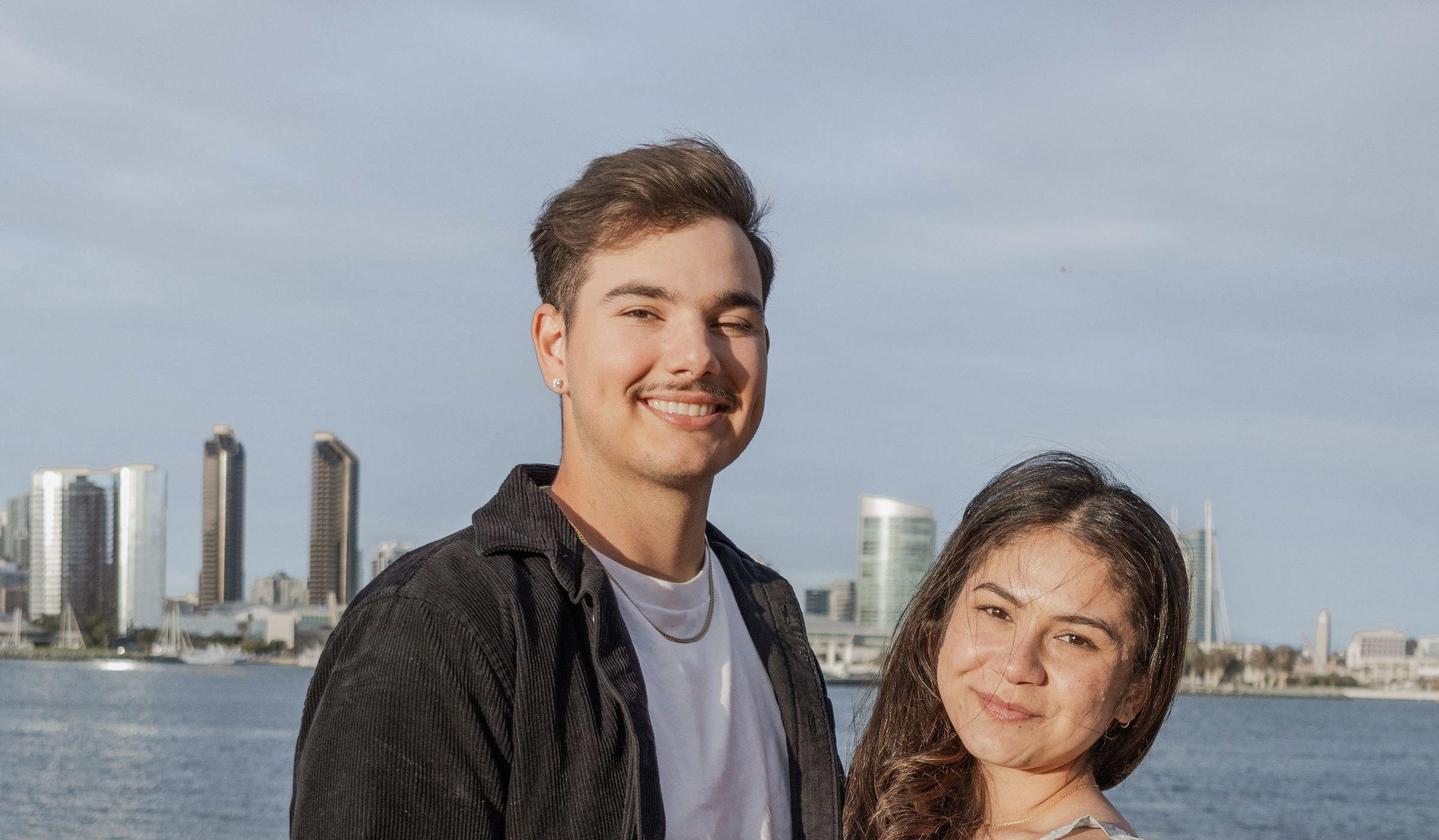 Kali Rooks and Jakob Lopez's Wedding Website