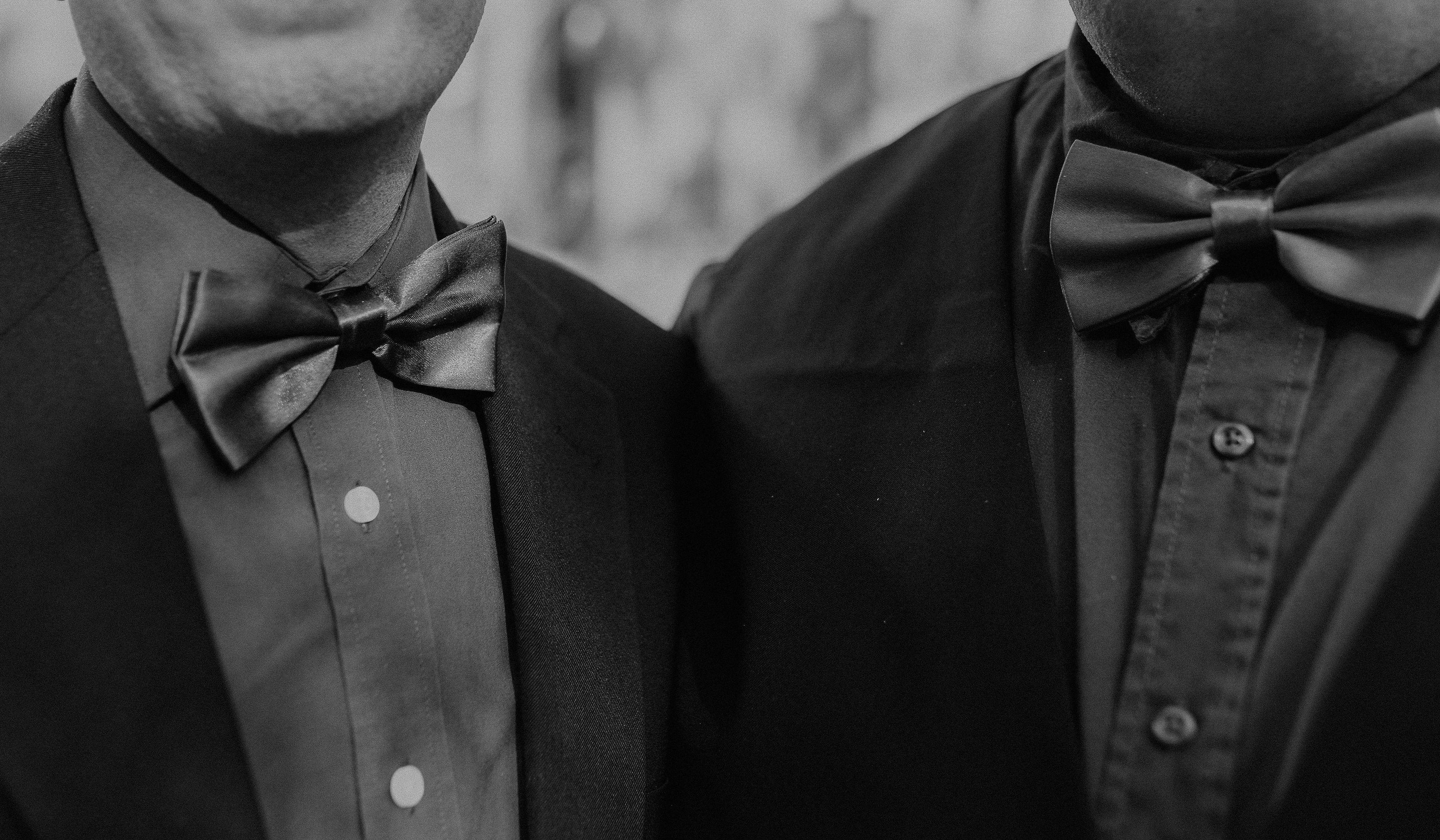 Nicholas LeVine and Richard Bellotti's Wedding Website