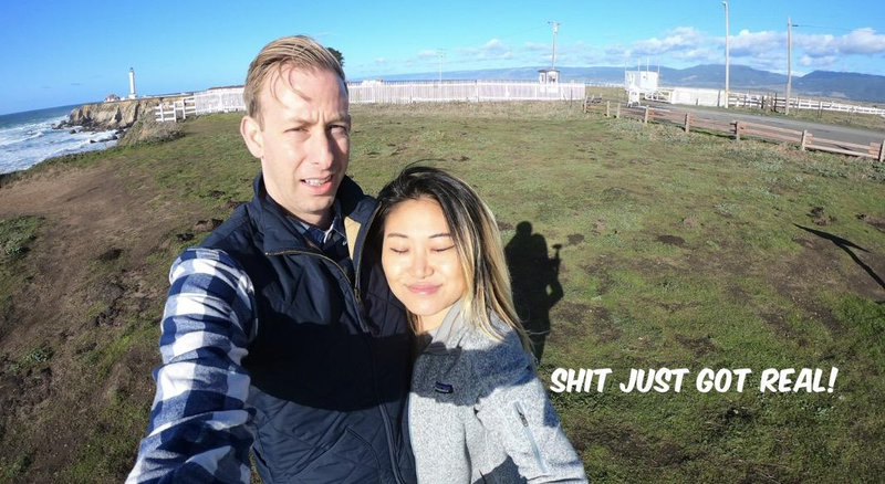 Kelly Kang and Sam Harris' Wedding Website