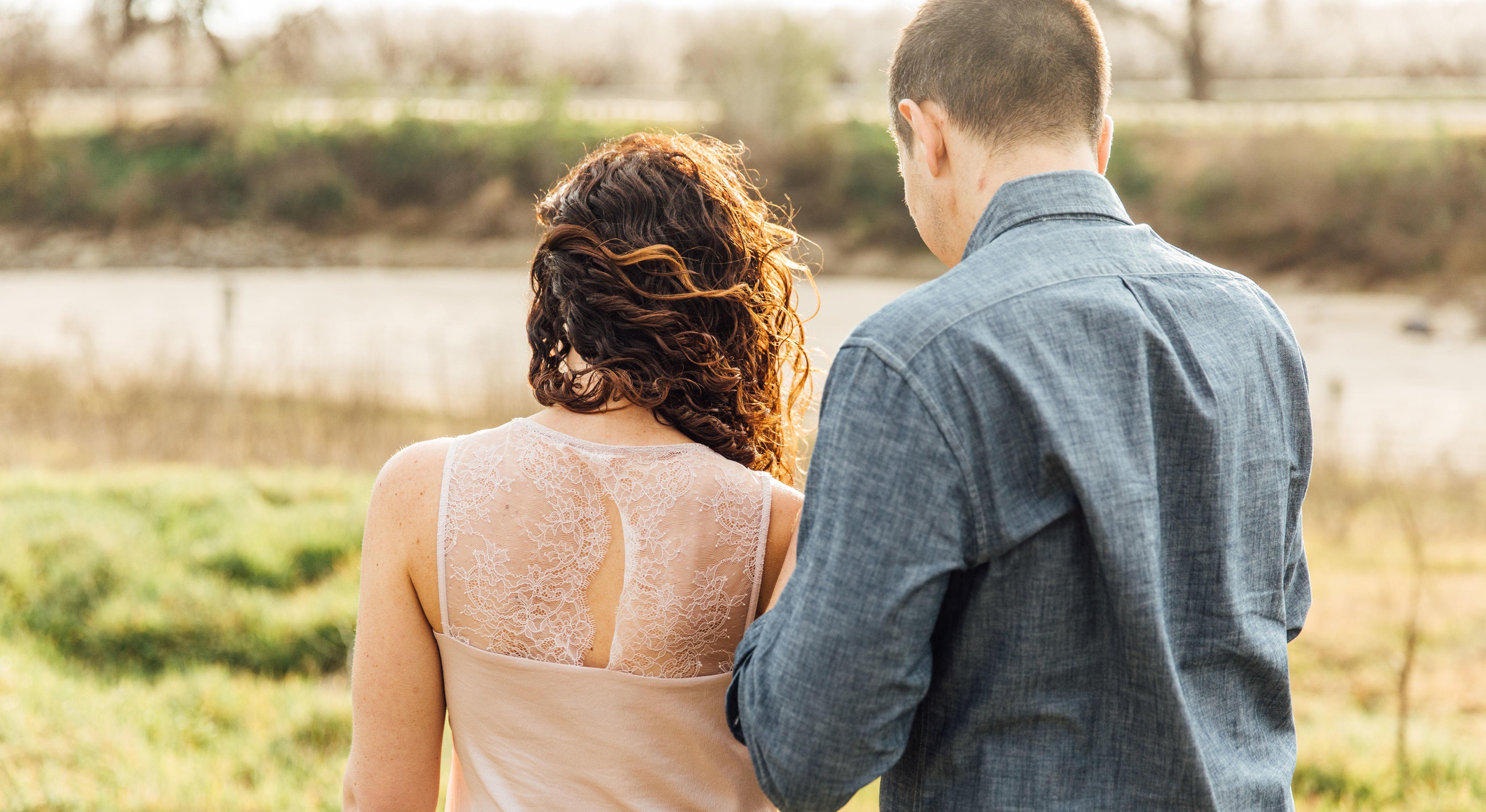Youness Scally and Brigid Warmerdam's Wedding Website