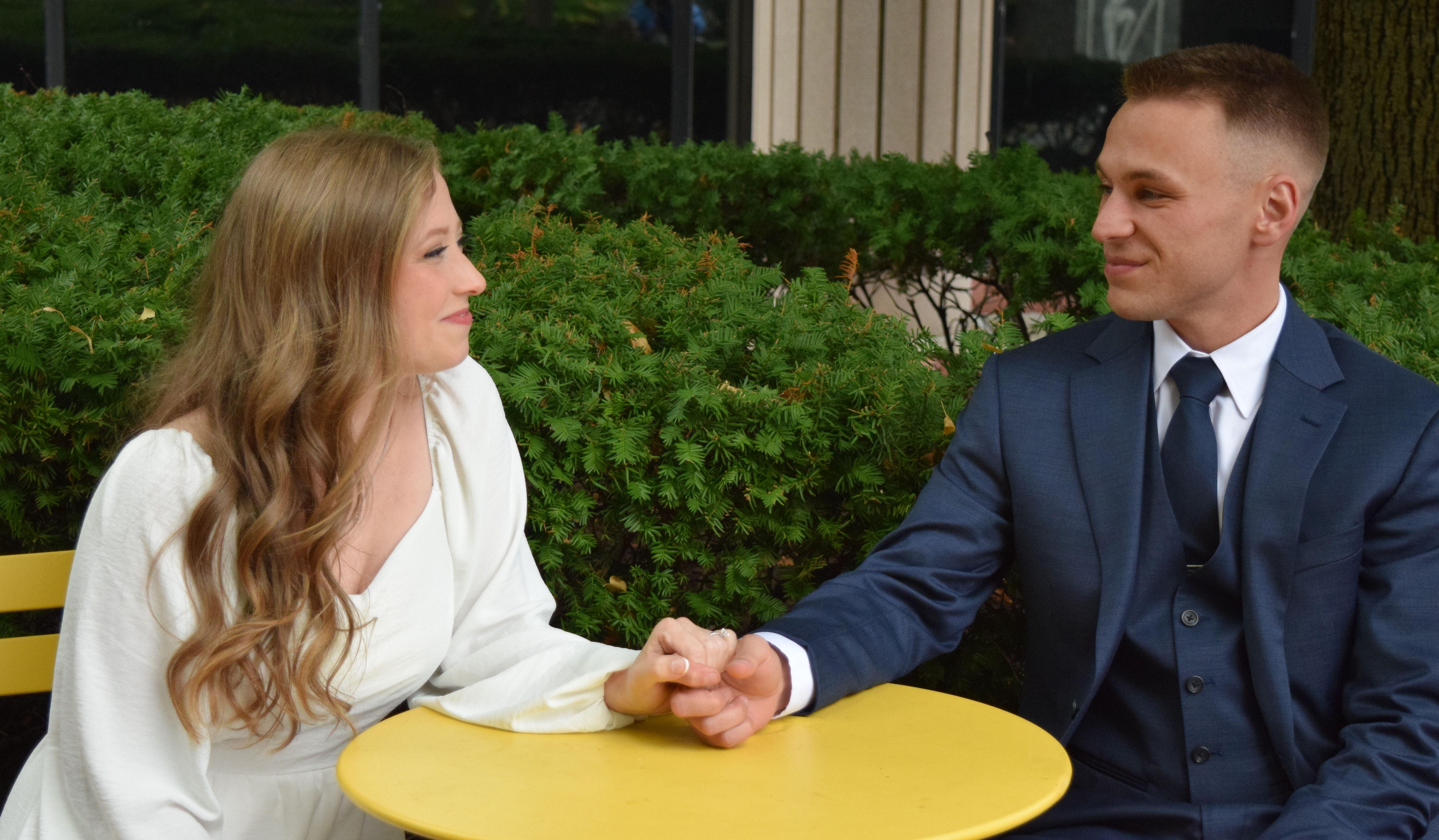 Elizabeth Koenig and Dustin Koenig's Wedding Website