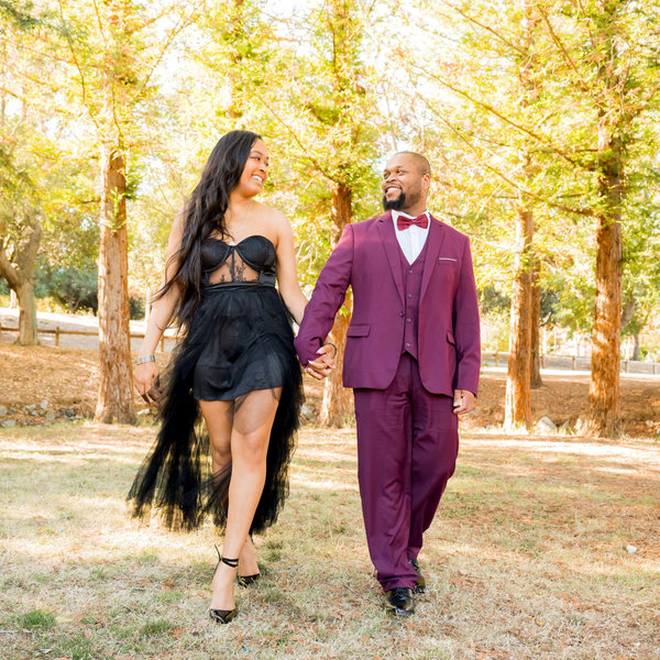 Amanda Wilson and Willie Evans' Wedding Website
