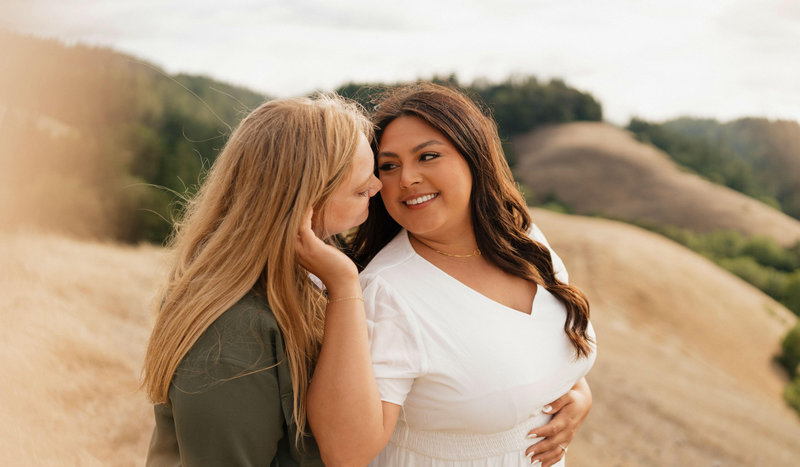 Nicole Anderson and Destiny Muro's Wedding Website