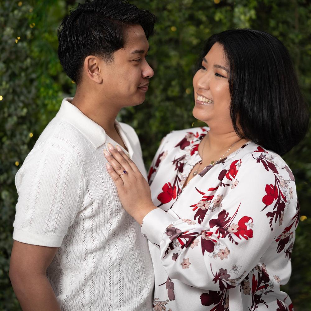 Cathrene Madlambayan and Tiger Ky's Wedding Website