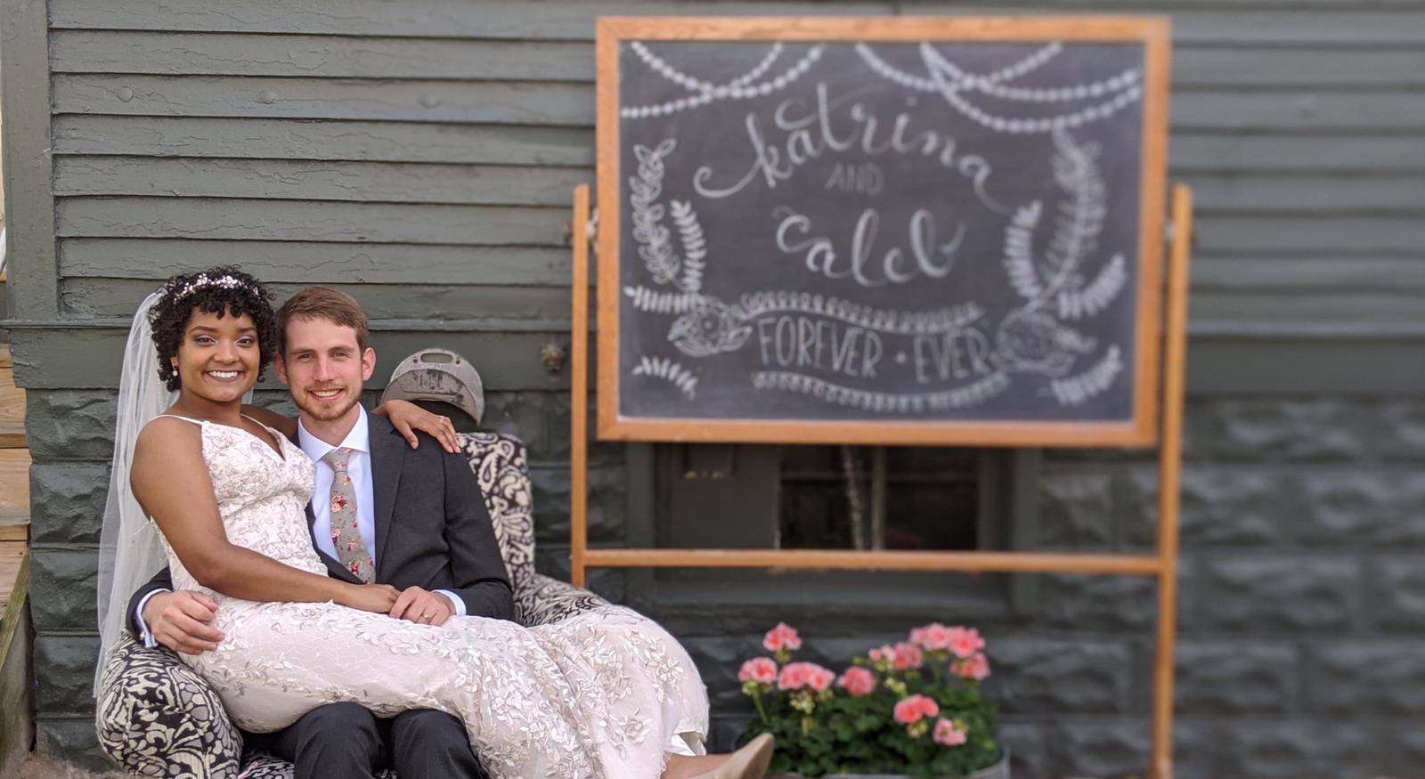 Katrina Beltz and Caleb Beltz's Wedding Website