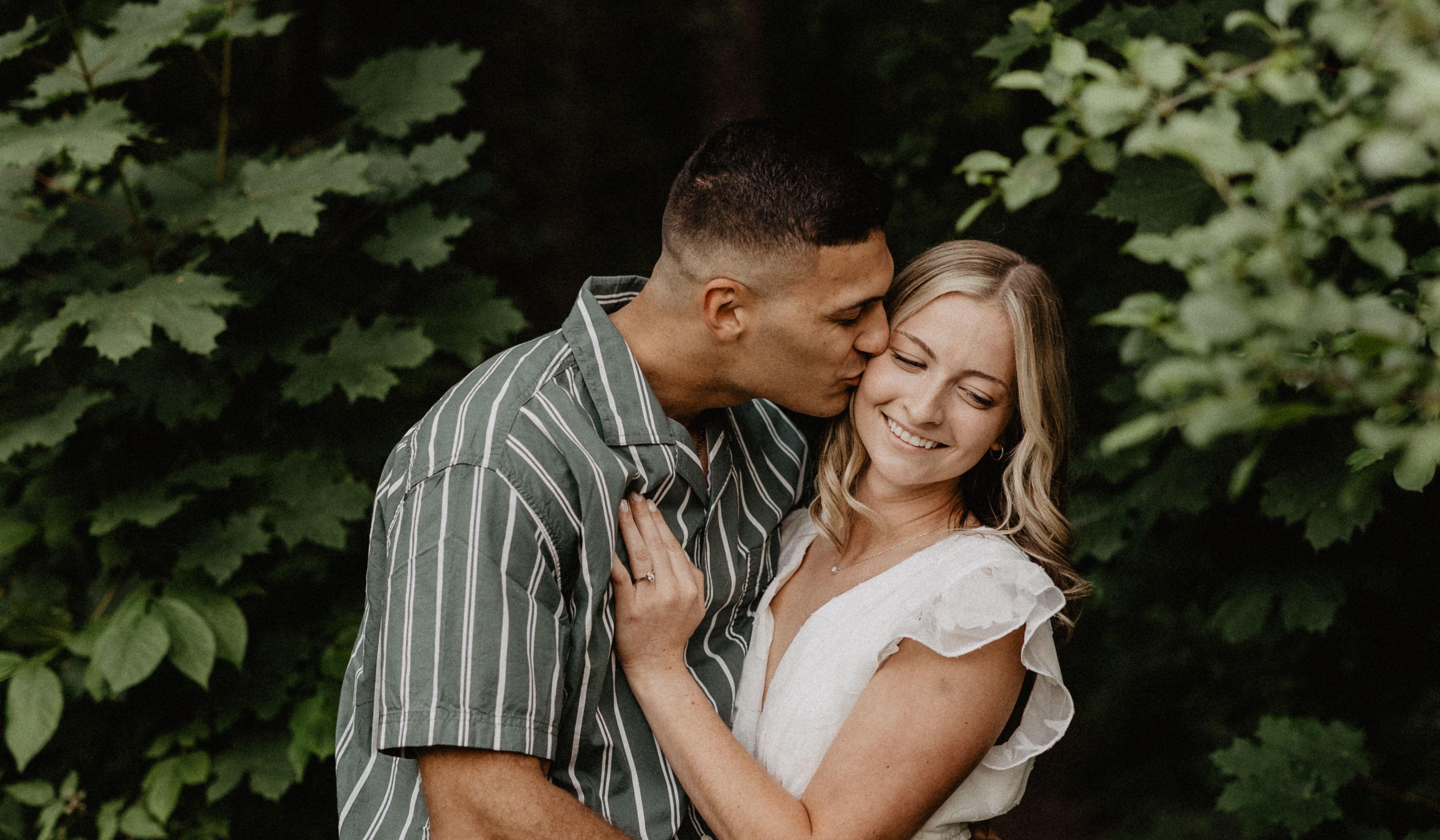 Korrine Swenson and Joseph Scro's Wedding Website