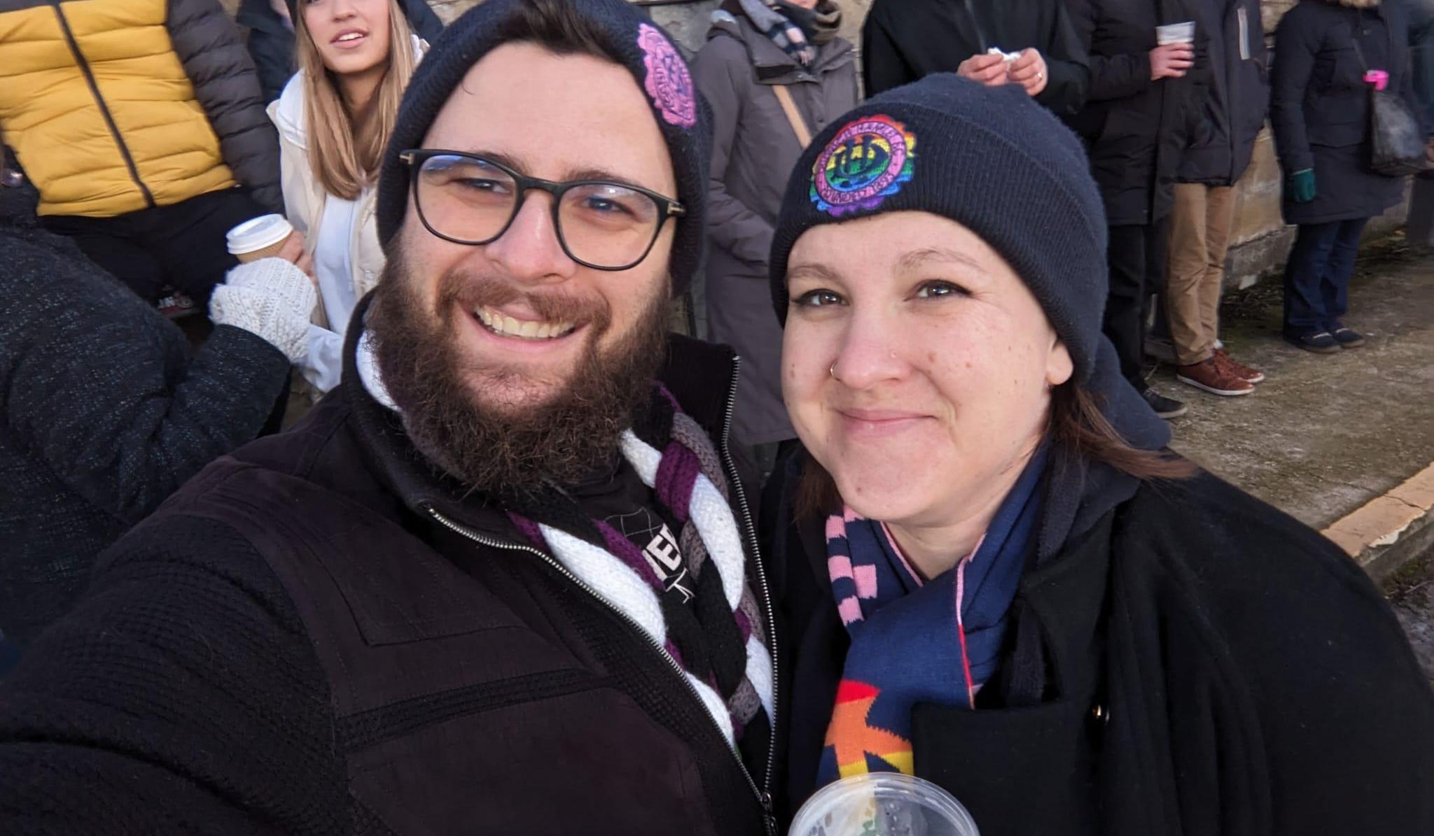 Beka Torlay and Adam Ozer's Wedding Website