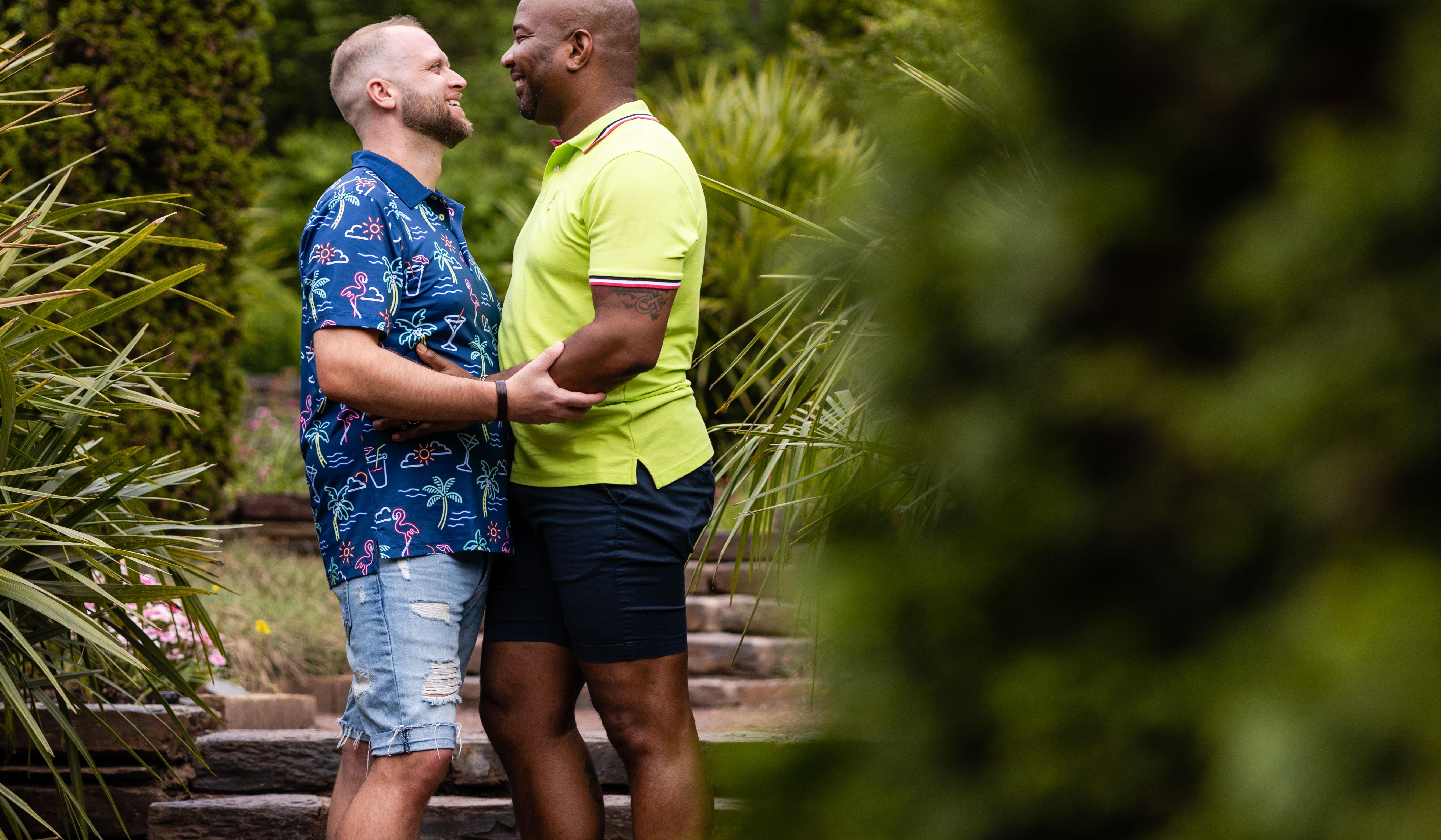 Michael Scutt and Octavius Smiley-Humphries' Wedding Website