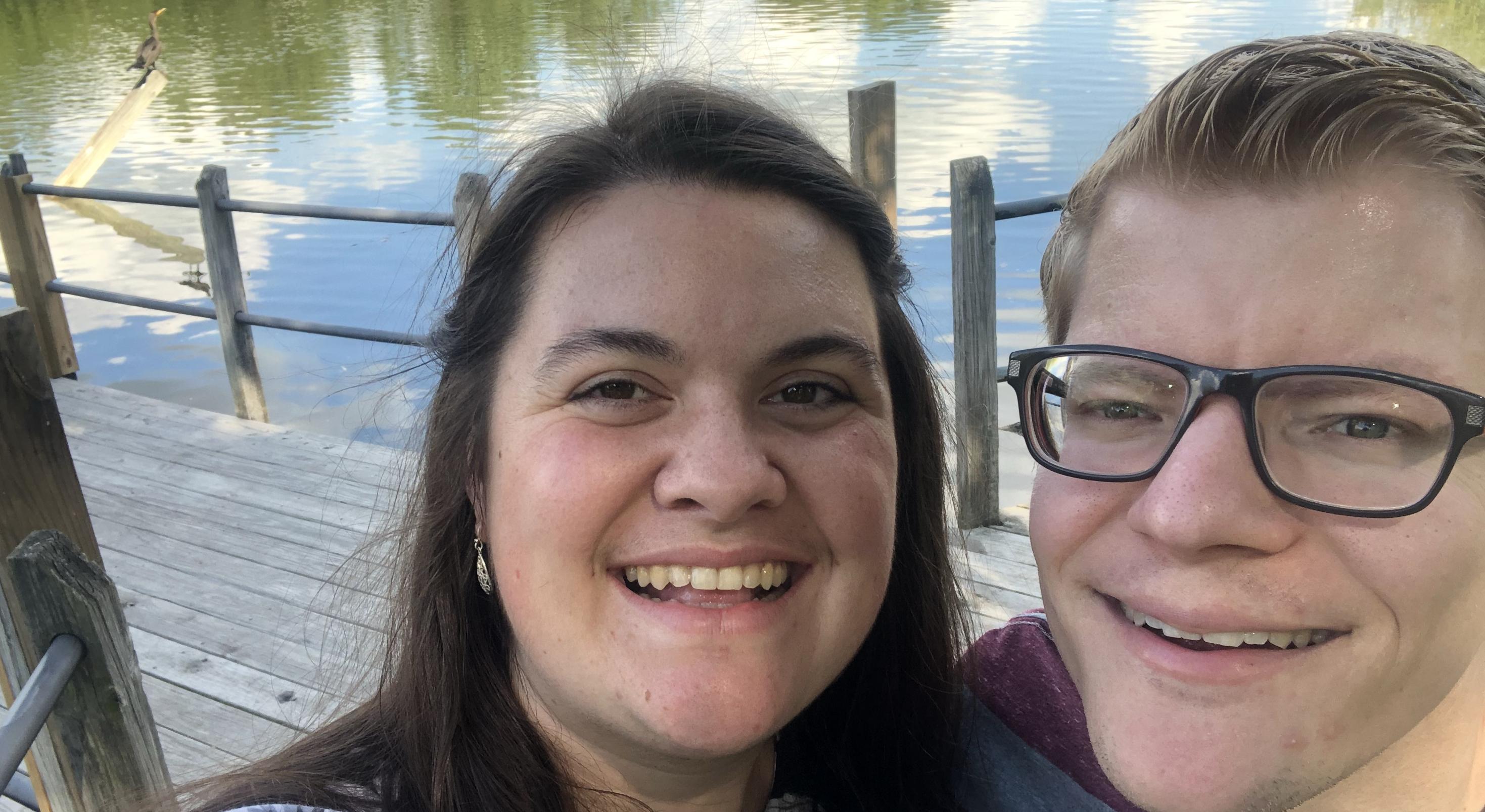 Katie Wolf and Scott Pohler's Wedding Website