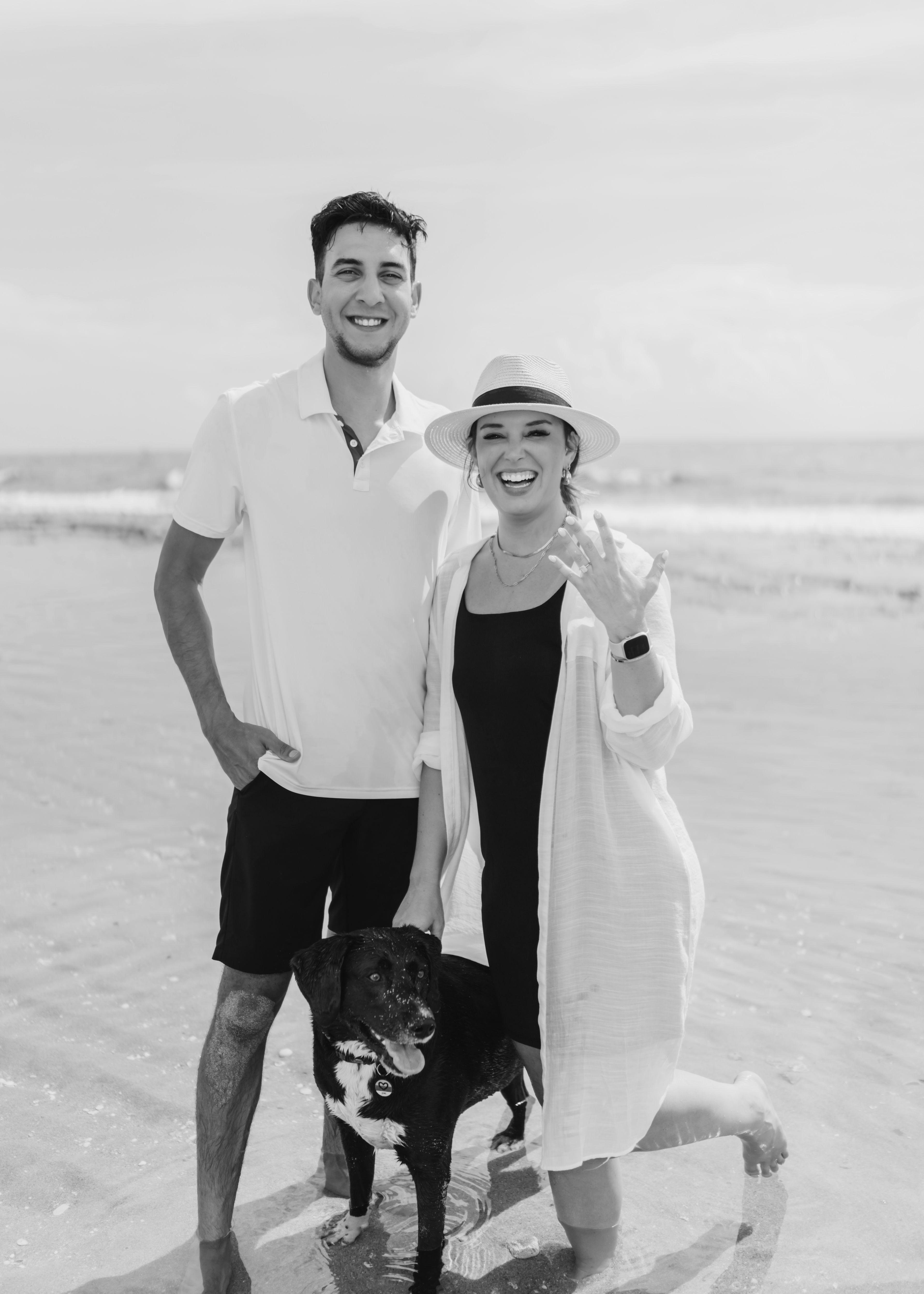 Sally Creekmore and Michael Nucci's Wedding Website