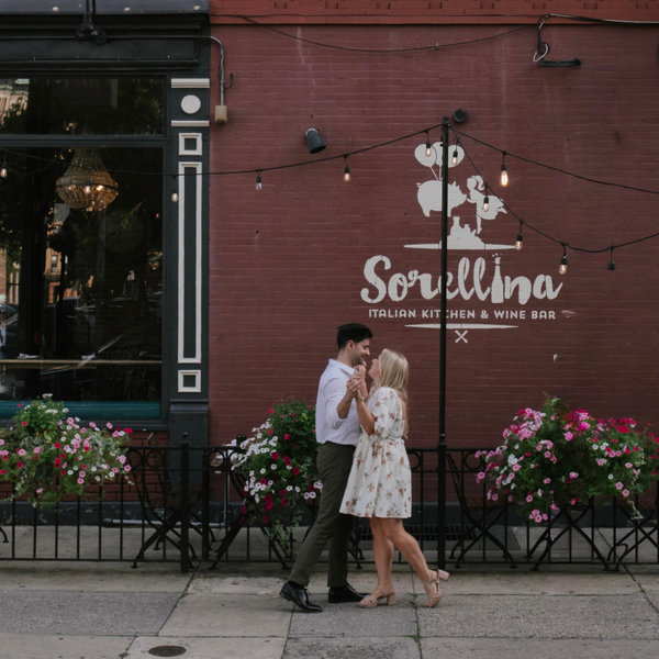 Paige Davidson and Matthew Chacon's Wedding Website