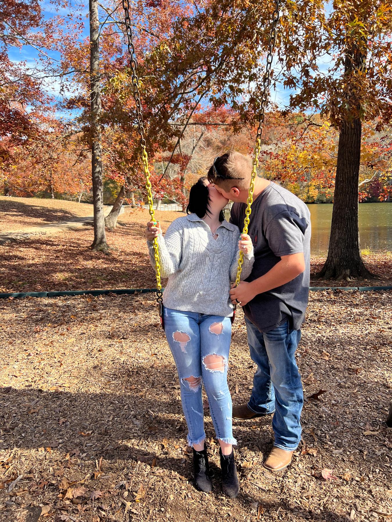 Alexis Leach and Kameron French's Wedding Website