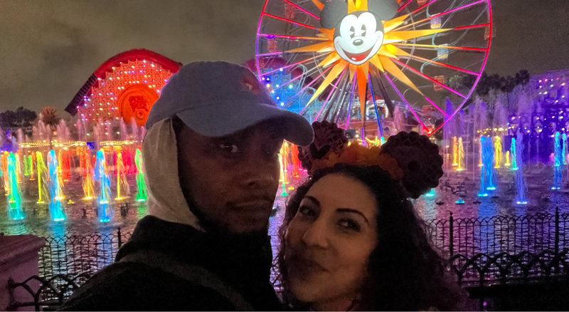 Alana Cordeiro and Luis Prince Forbes Jr.'s Wedding Website