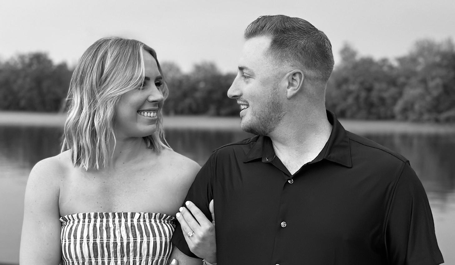 Mackenzie Kostin and Connor Moffat's Wedding Website