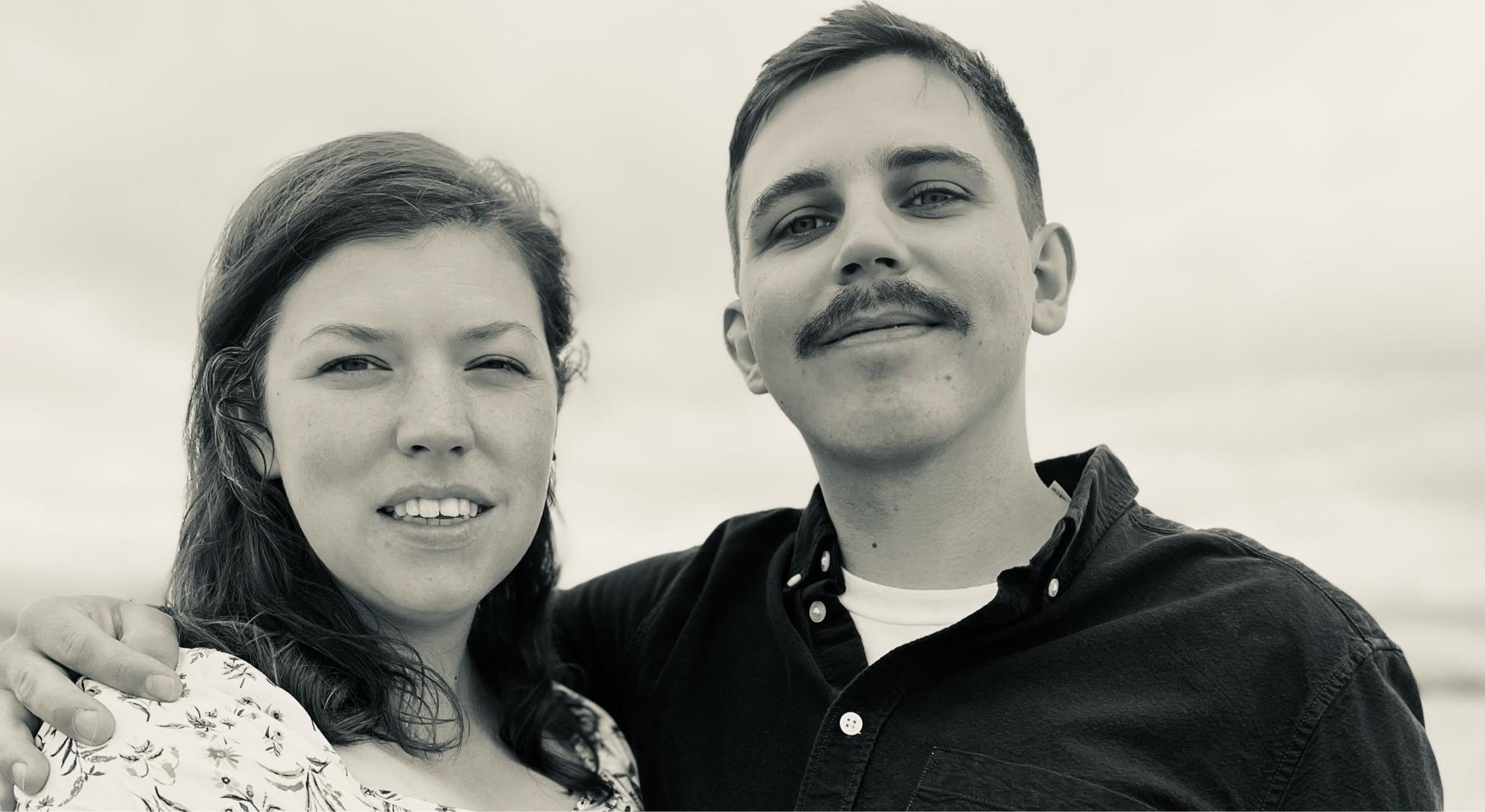 Robin Beasley and Gabriel Nowak's Wedding Website