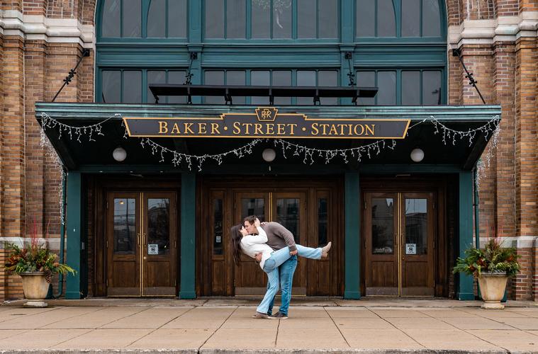 Mariana Solis and Matthew Goeglein's Wedding Website