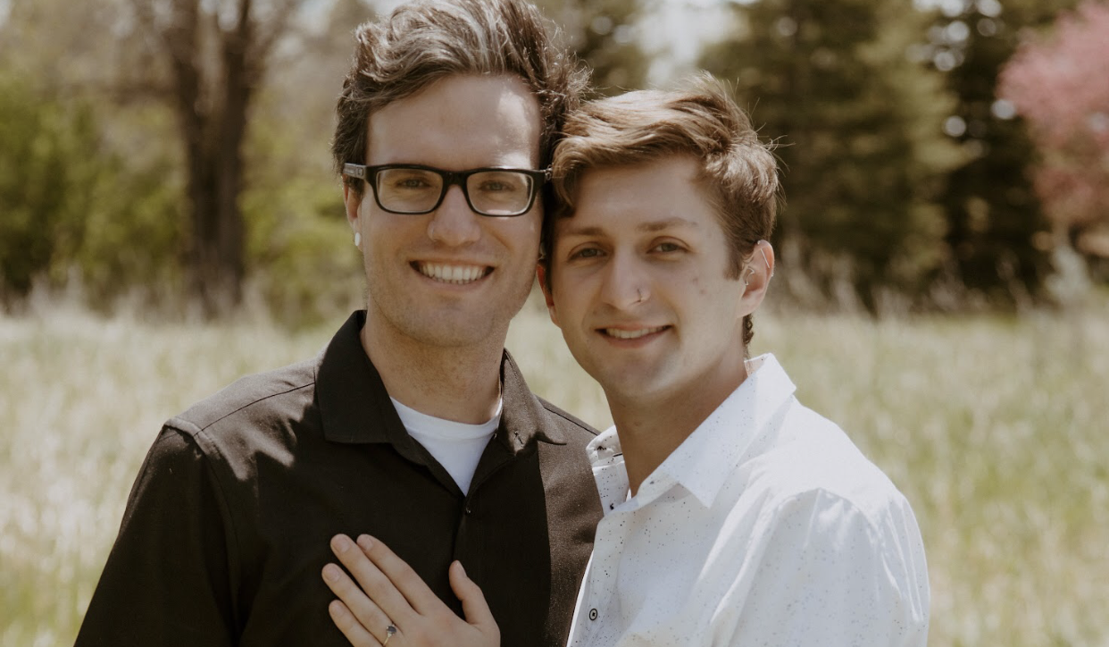 Cory Christopher Cartwright and Jacob Case Claytor's Wedding Website