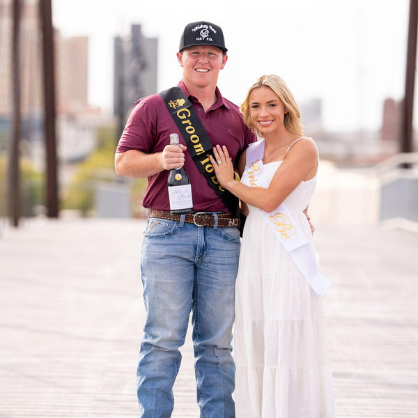 Allie Wheeler and Brock Jones' Wedding Website