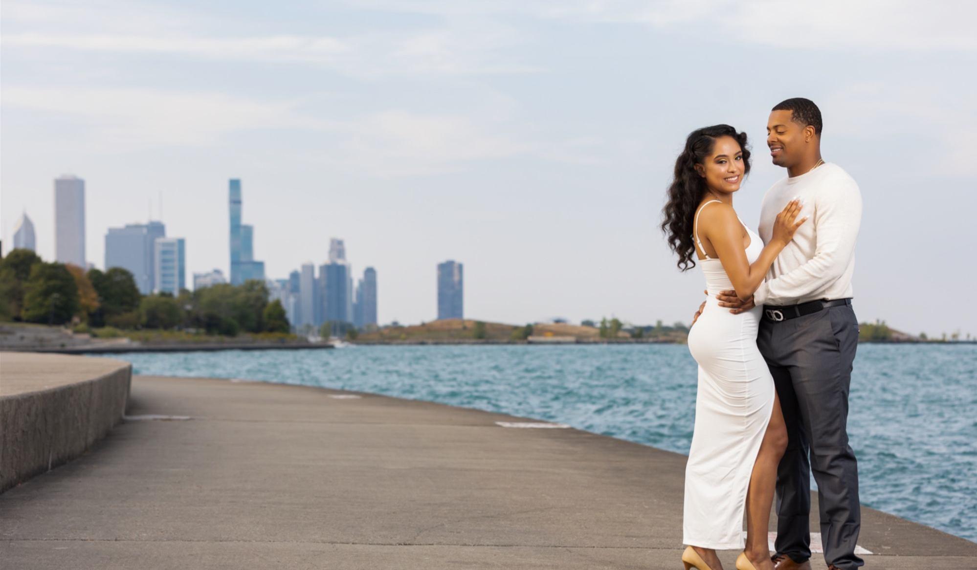 Crystal Marquez and Shawn Anderson's Wedding Website